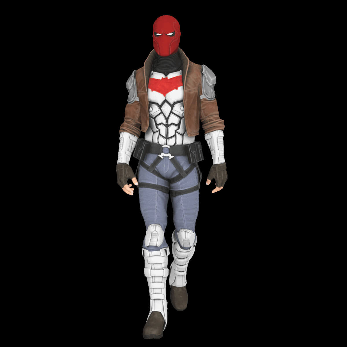 Gotham Knights - Red Hood for Genesis 8 Male Daz Content by INN