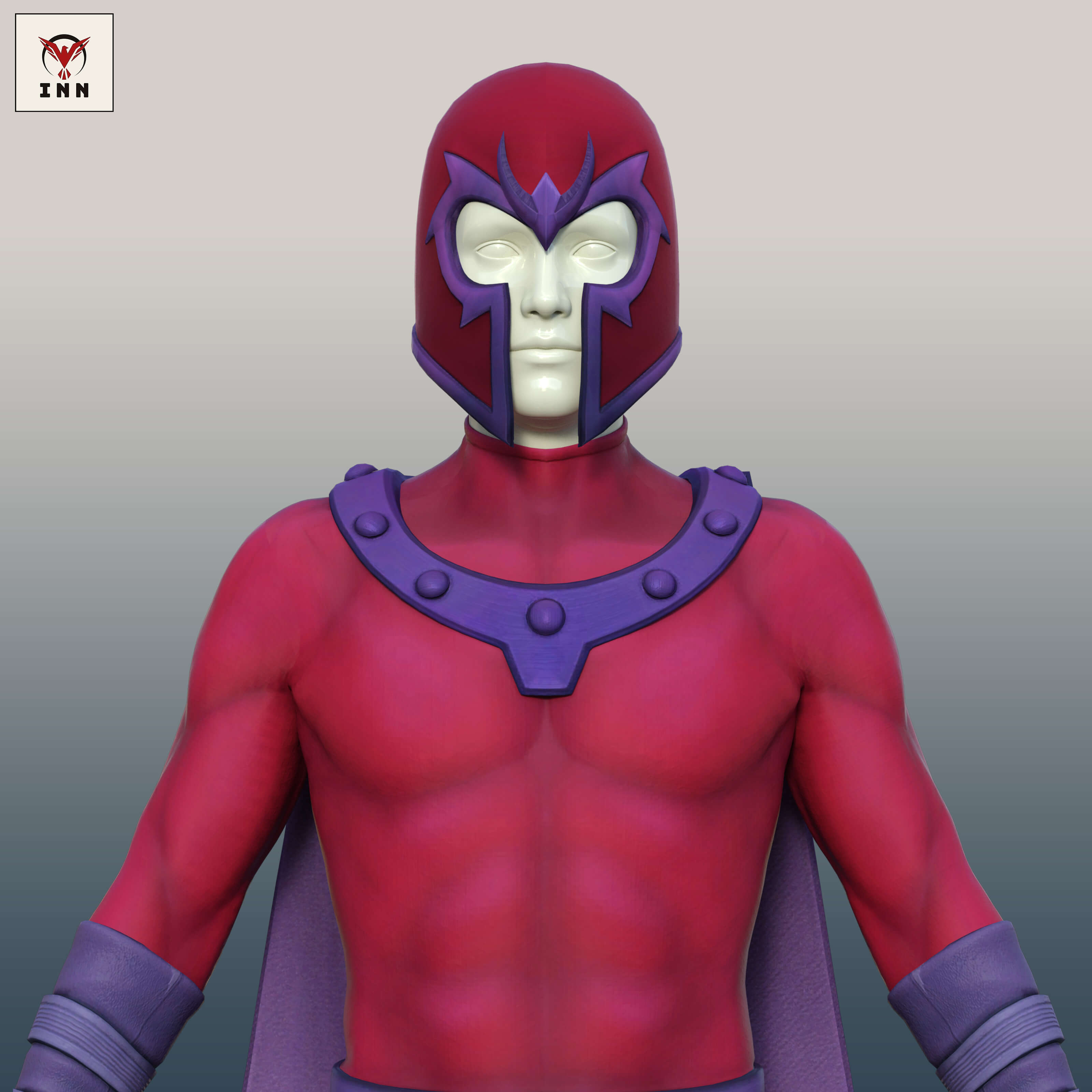 MCU - Magneto for G8M & G9 Daz Content by INN