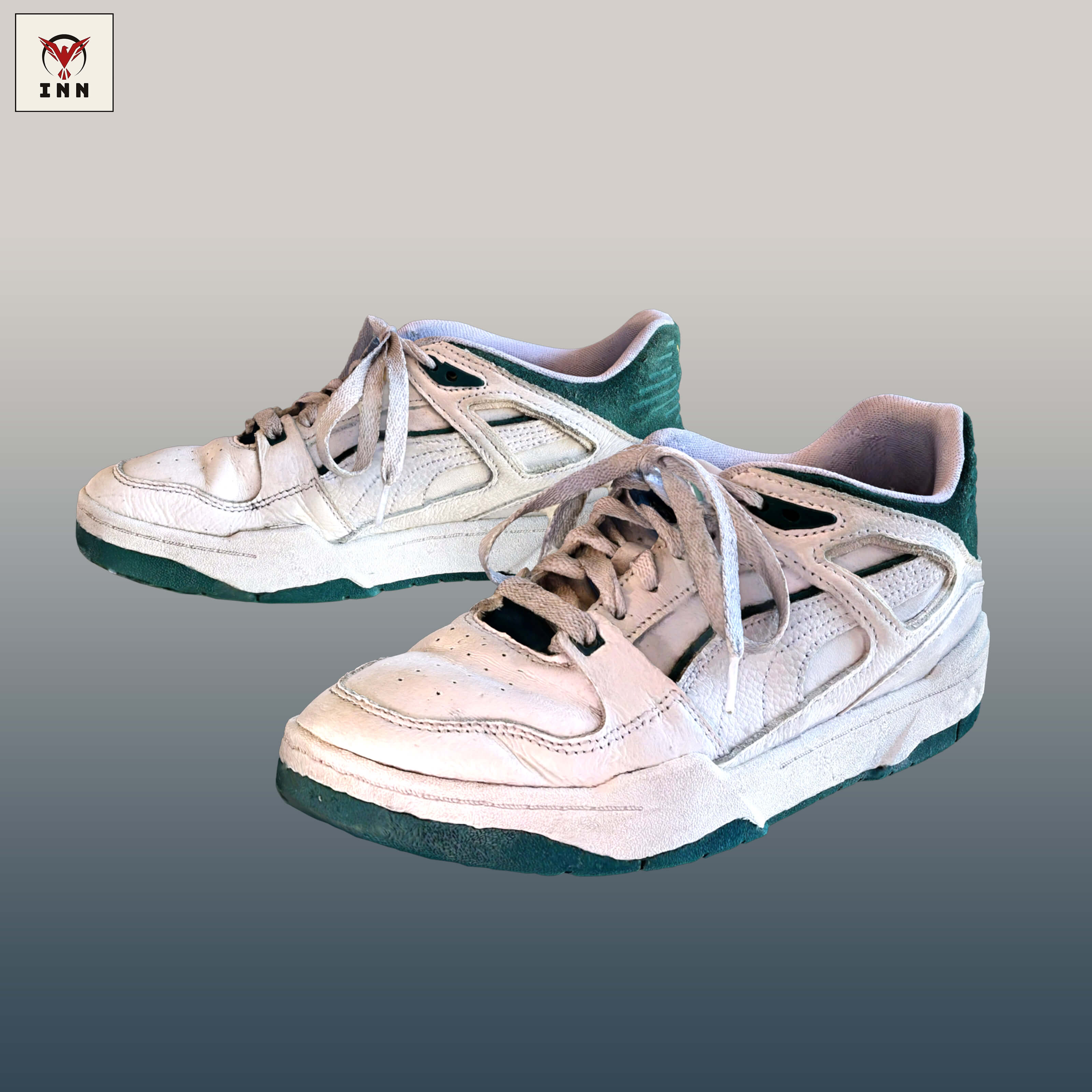 Puma Slipstream Sneaker for Genesis 8 & Genesis 9 - Daz Content by INN
