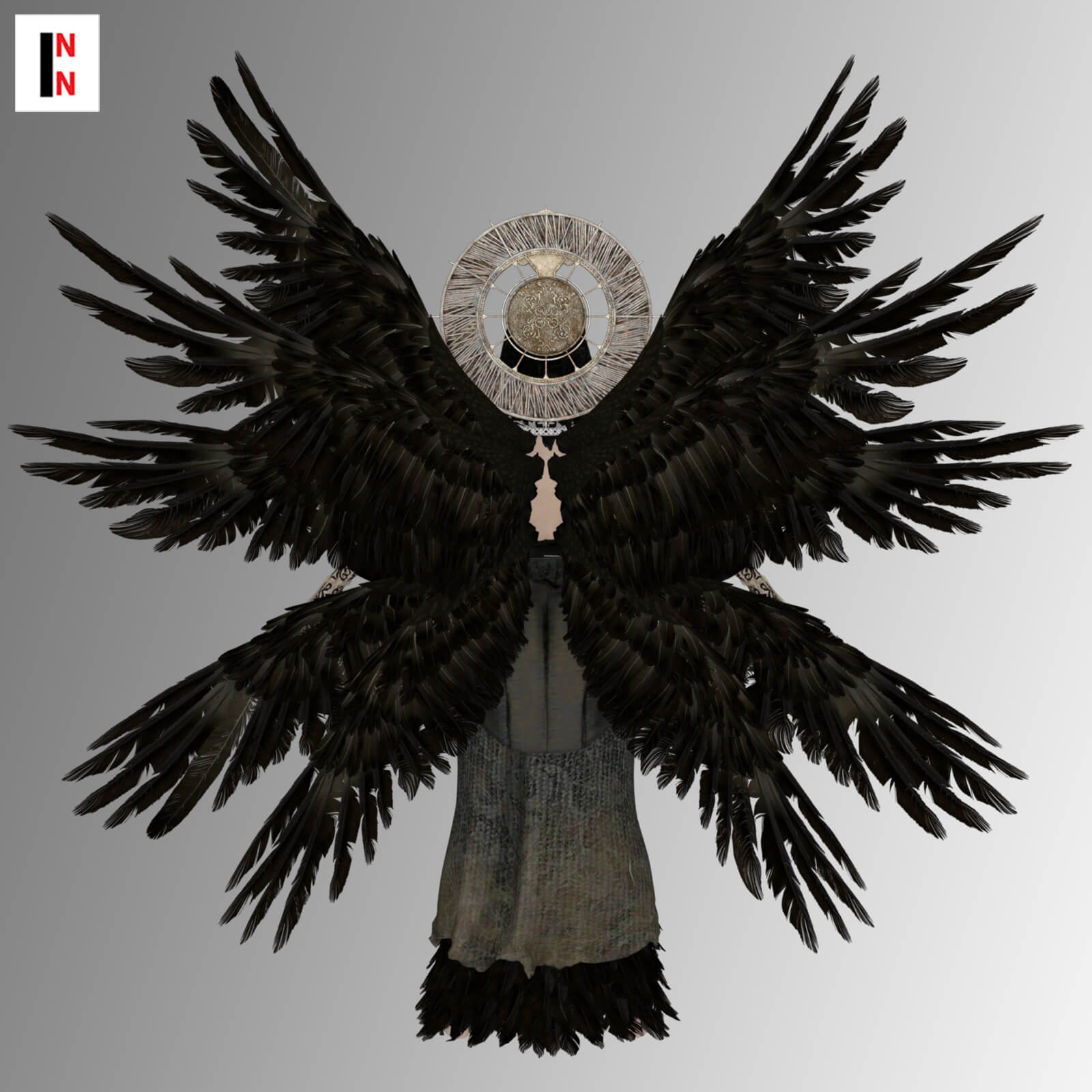 RE8 - Mother Miranda for Genesis 8 Female Daz Content by INN