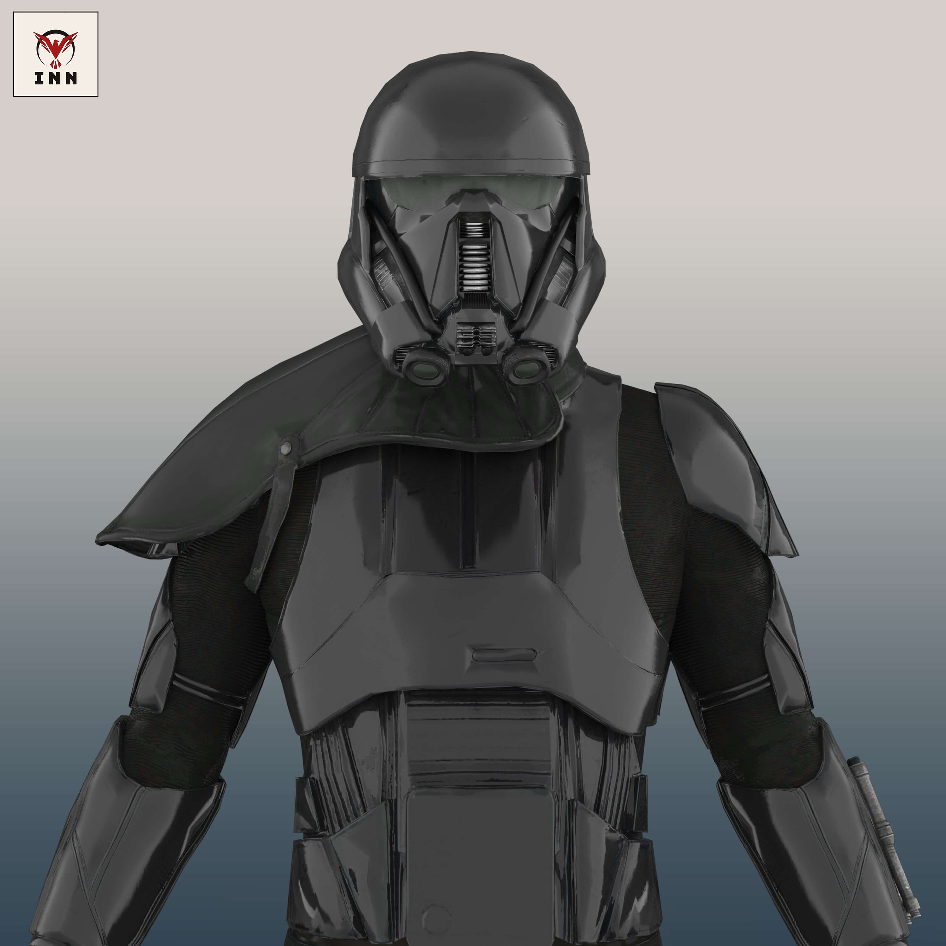 SW - Death Trooper for G8M Daz Content by INN