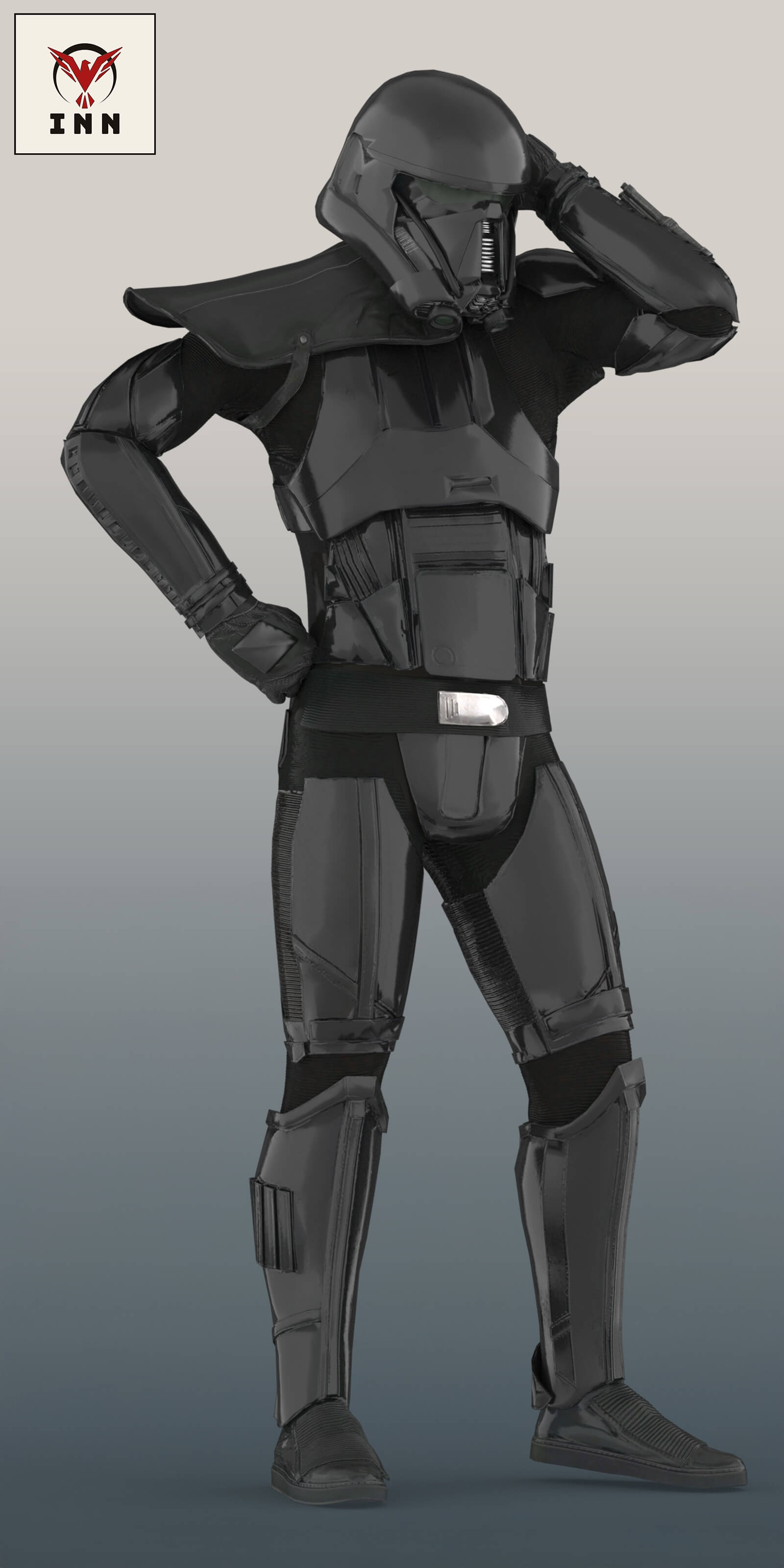 SW - Death Trooper for G8M Daz Content by INN
