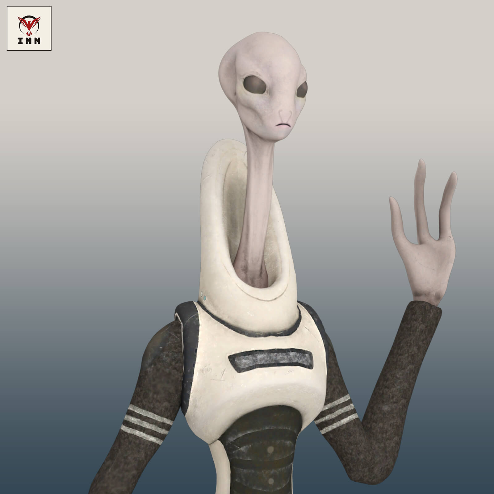 Kaminoan Star Wars