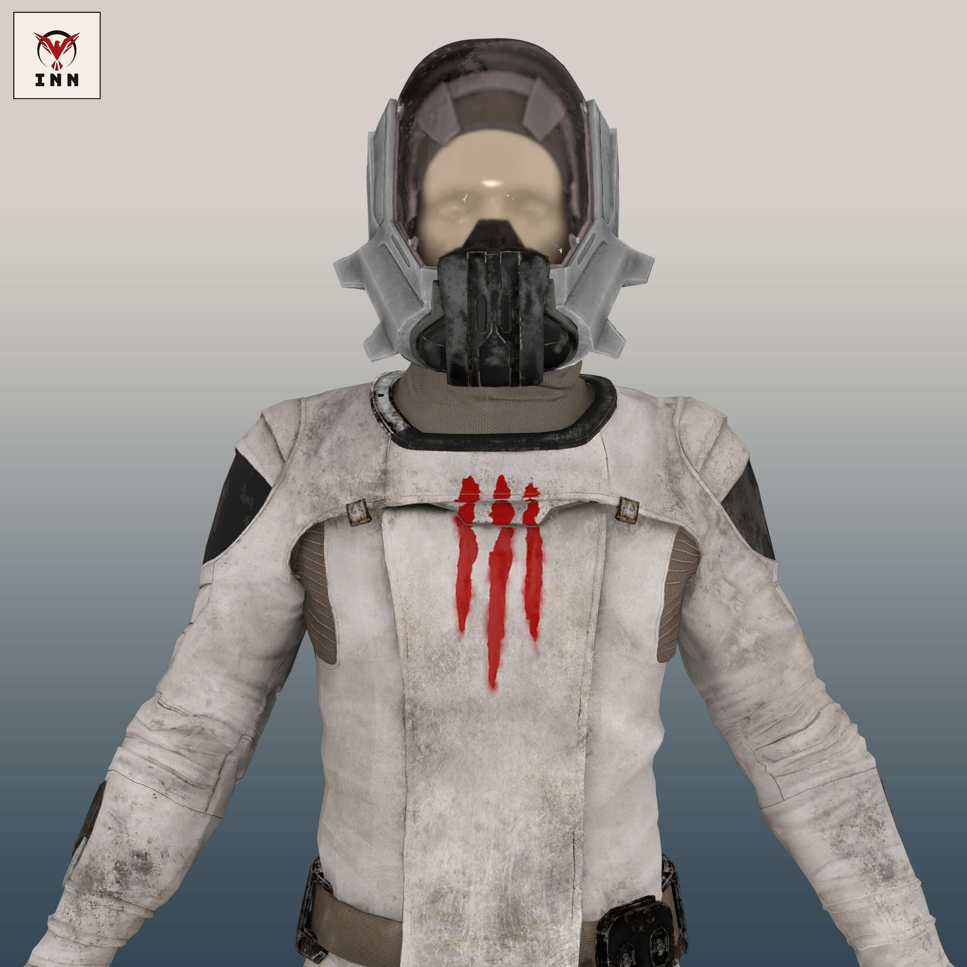 The Dune - Sardaukar for Genesis 8 Male & Genesis 9 Daz Content by INN