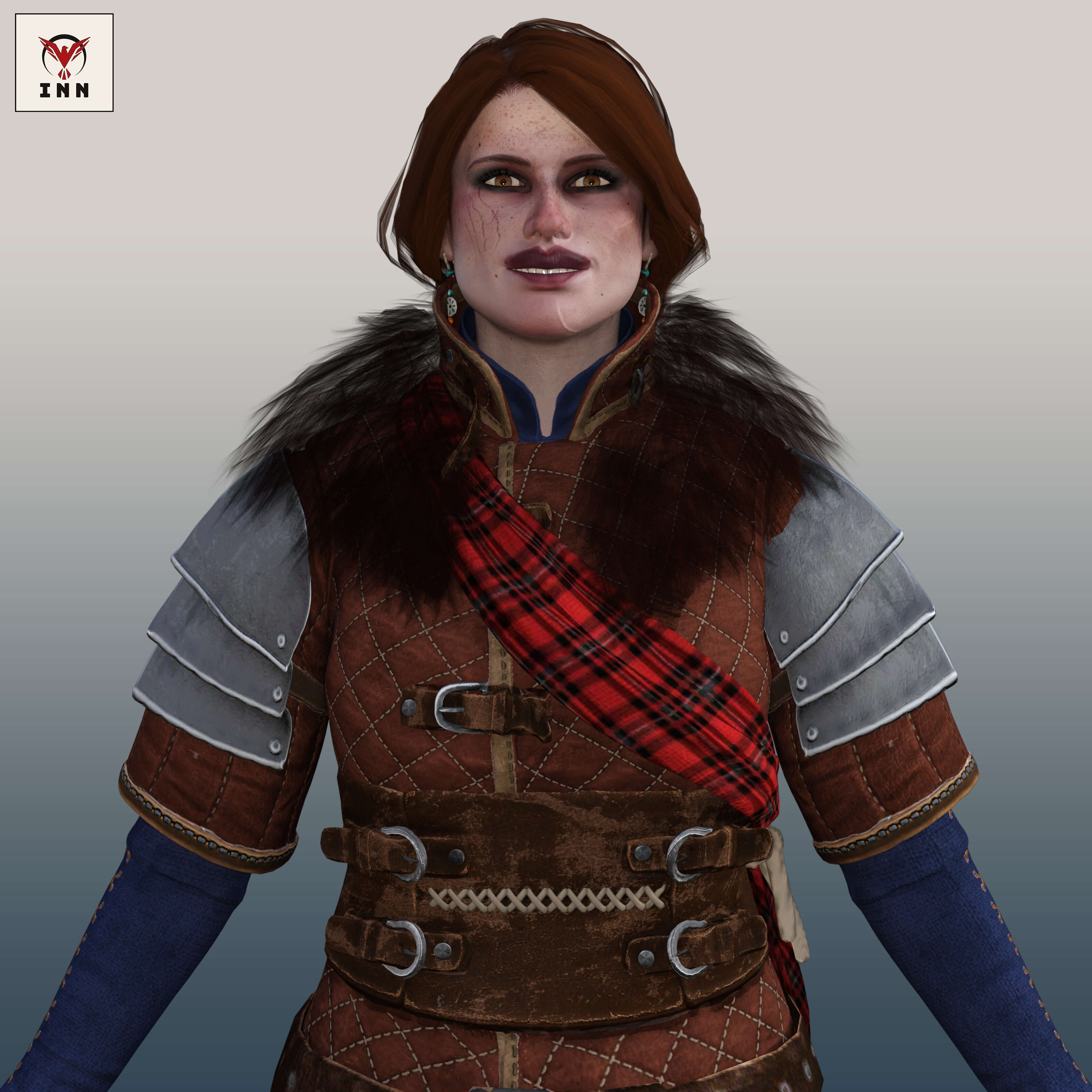 TW3 - Cerys for Genesis 8 Female Daz Content by INN