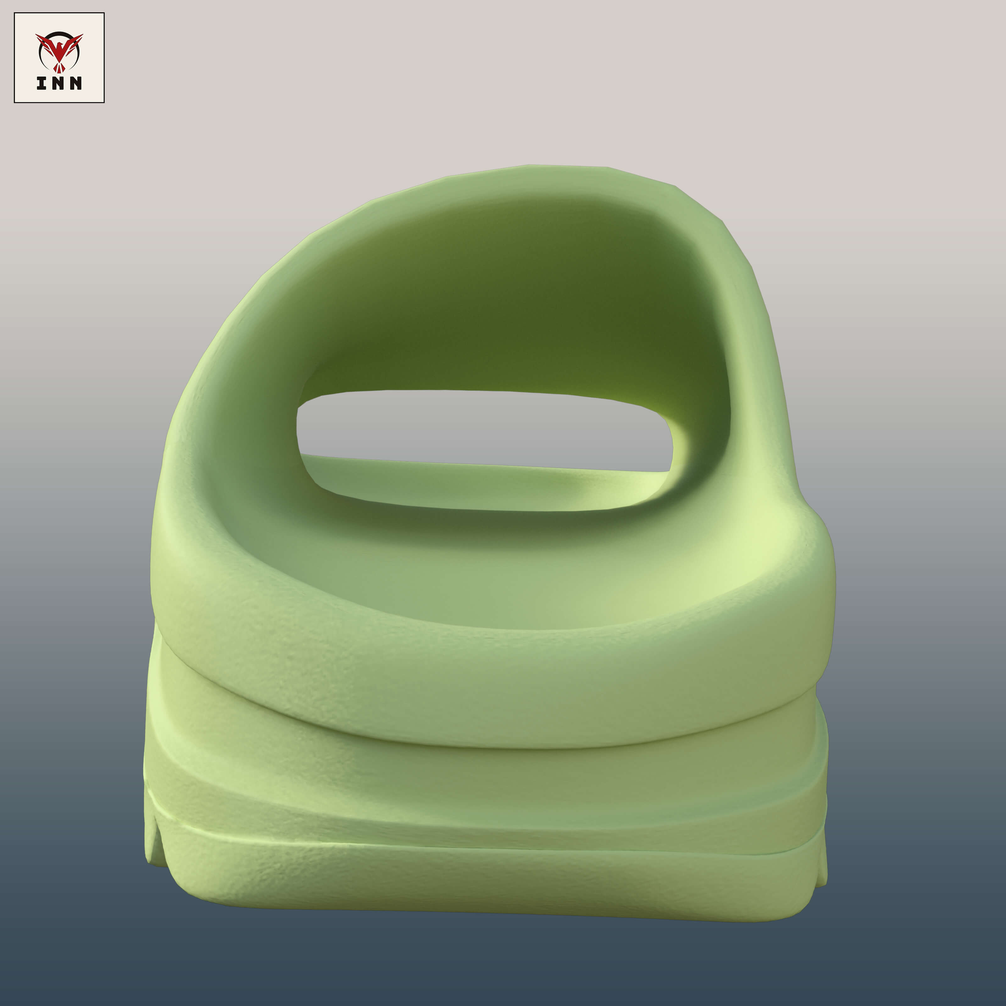 Yeezy Slides for Genesis 8 & Genesis 9 - Daz Content by INN