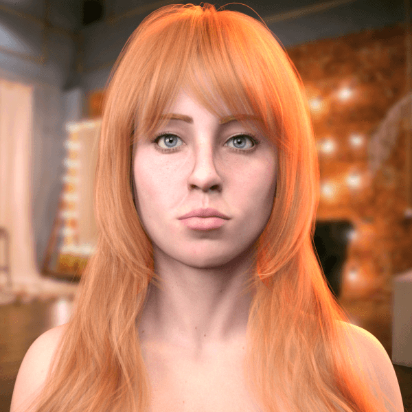 3D Art Gallery by intenzo at RenderHub