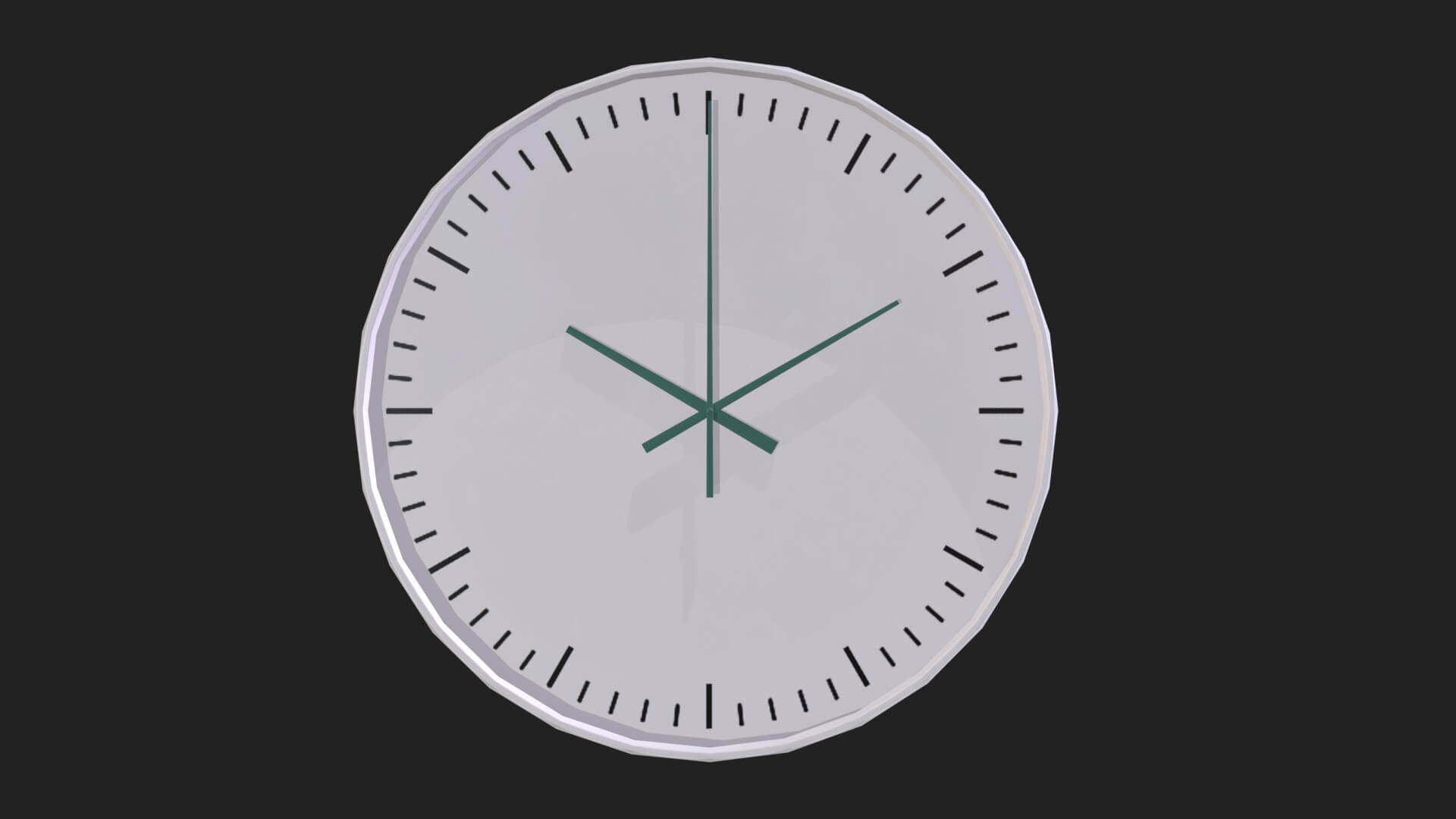 Clocks Package - 3D Model by inveni
