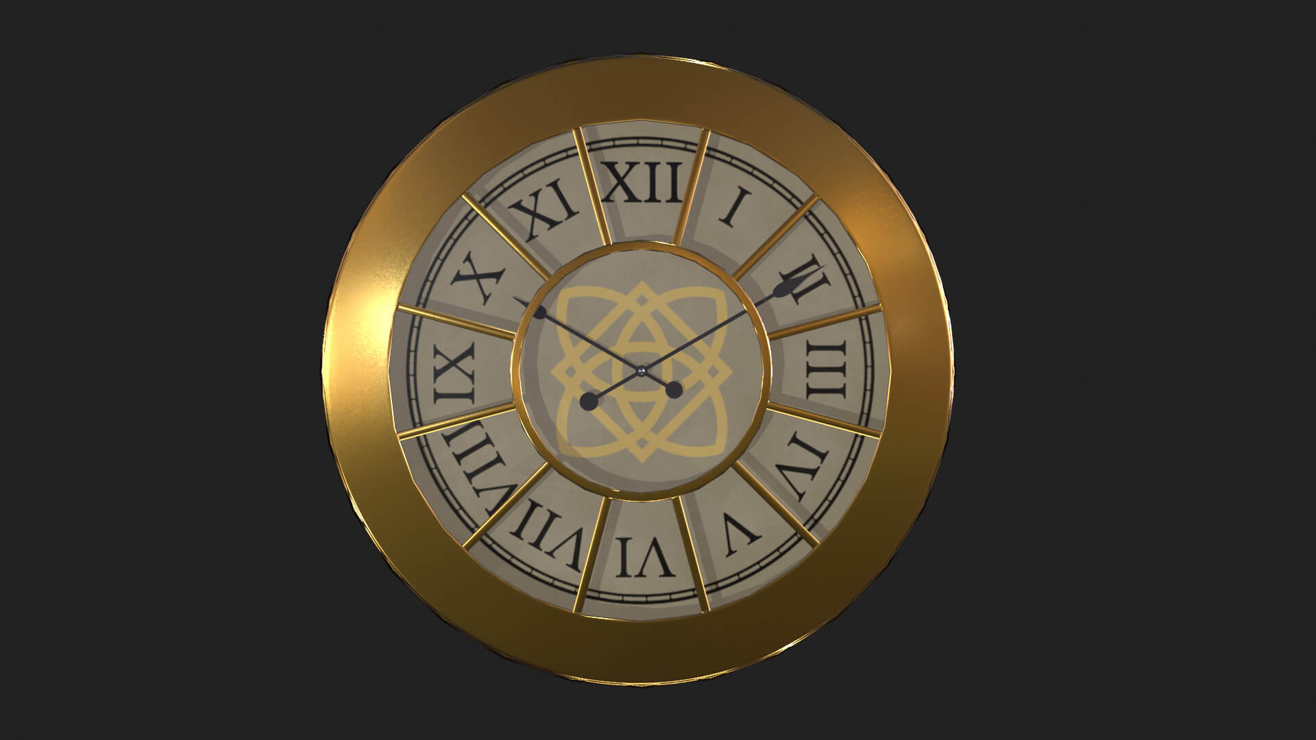 Clocks Package - 3D Model by inveni