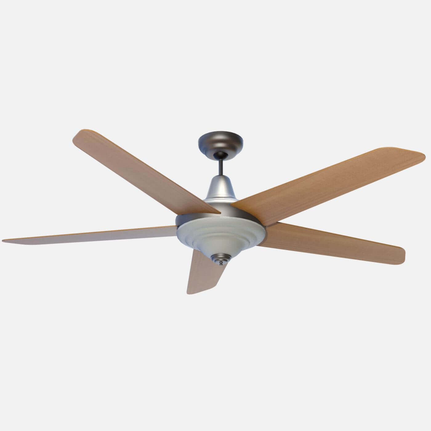 Ceiling Fan - 3D Model by Ion