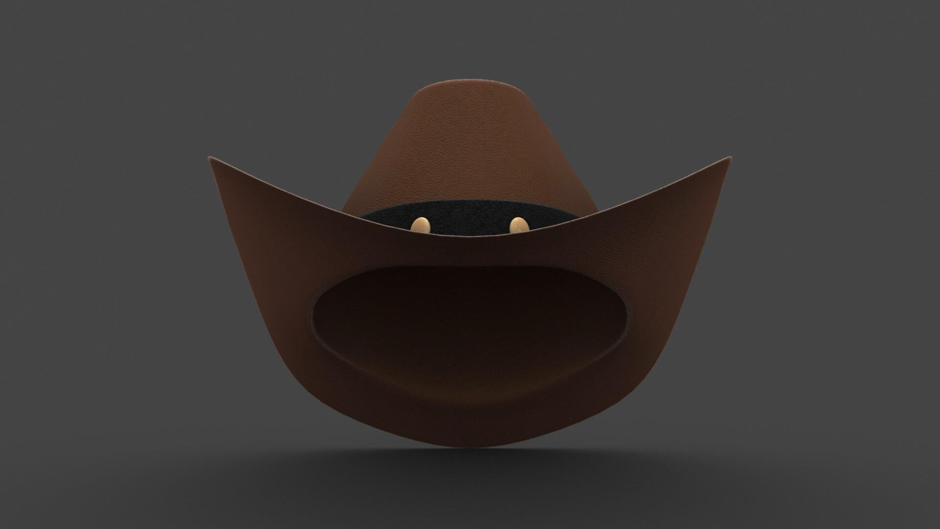 Hat - 3D Model by IpoyPunk