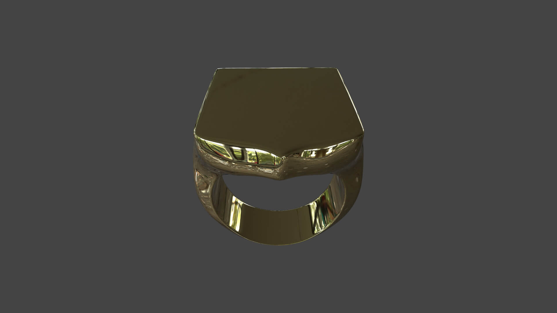 Ring-006 Ring 3D Model by IpoyPunk