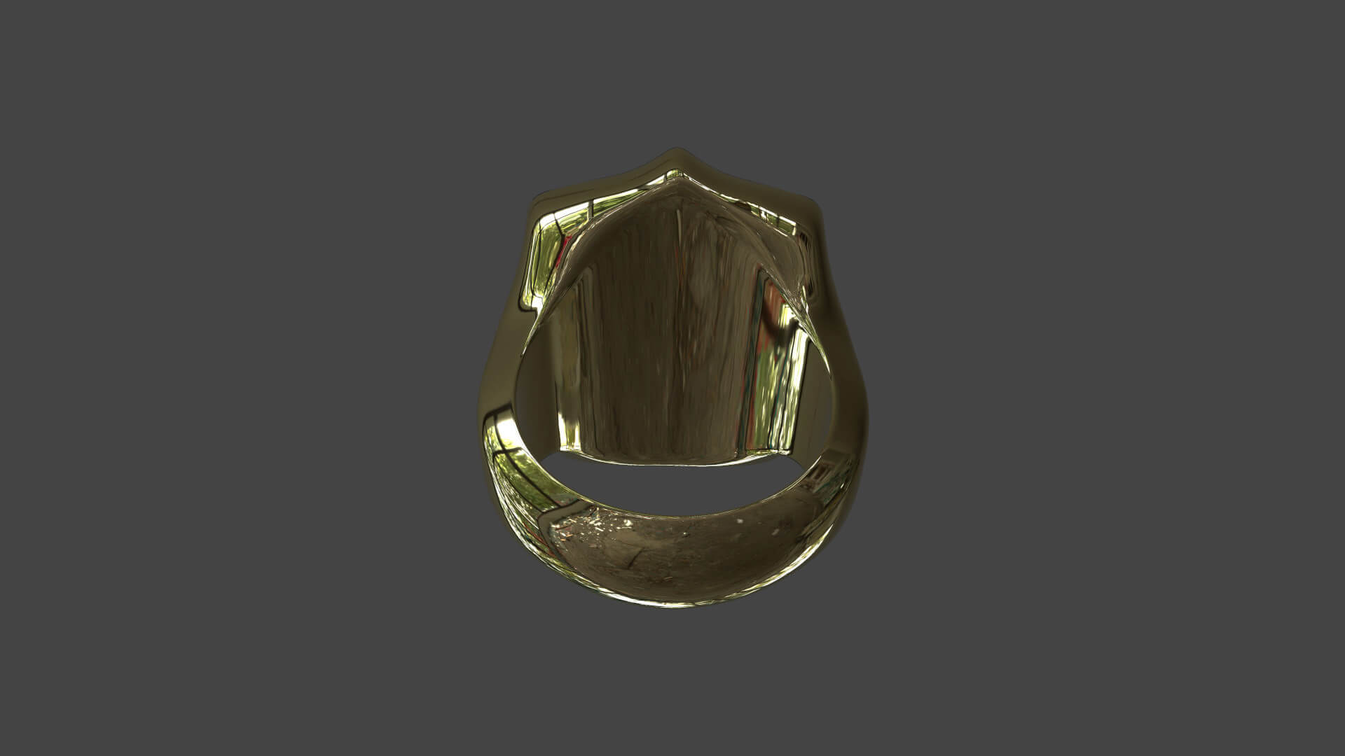 Ring-006 Ring 3D Model by IpoyPunk