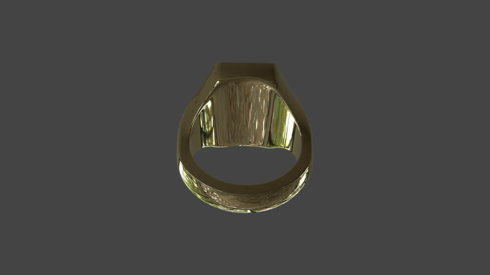 Ring-009 Ring 3D Model by IpoyPunk