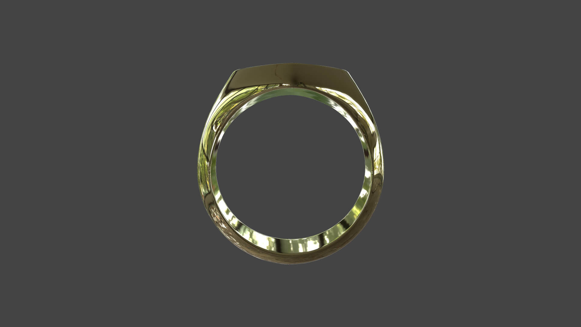 Ring-010 Ring 3D Model by IpoyPunk