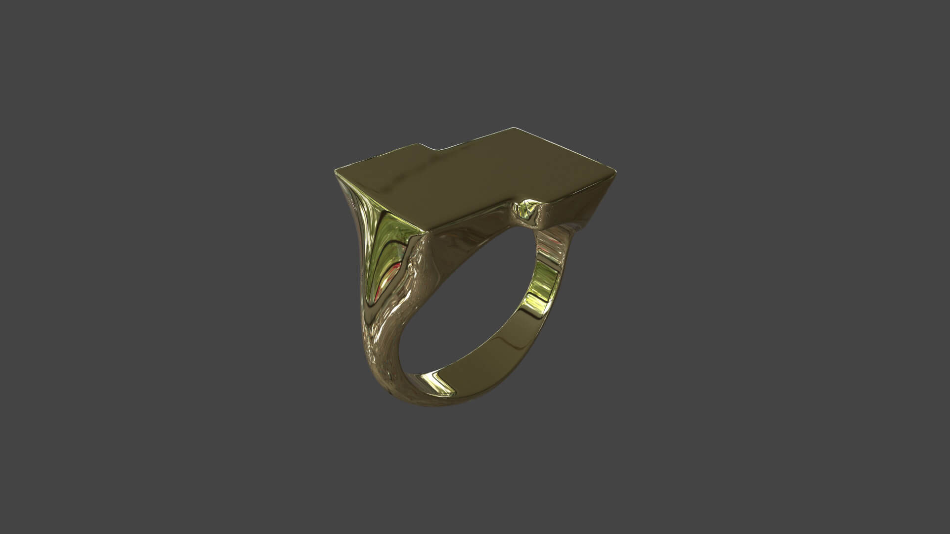 Ring 013 Ring 3d Model By Ipoypunk