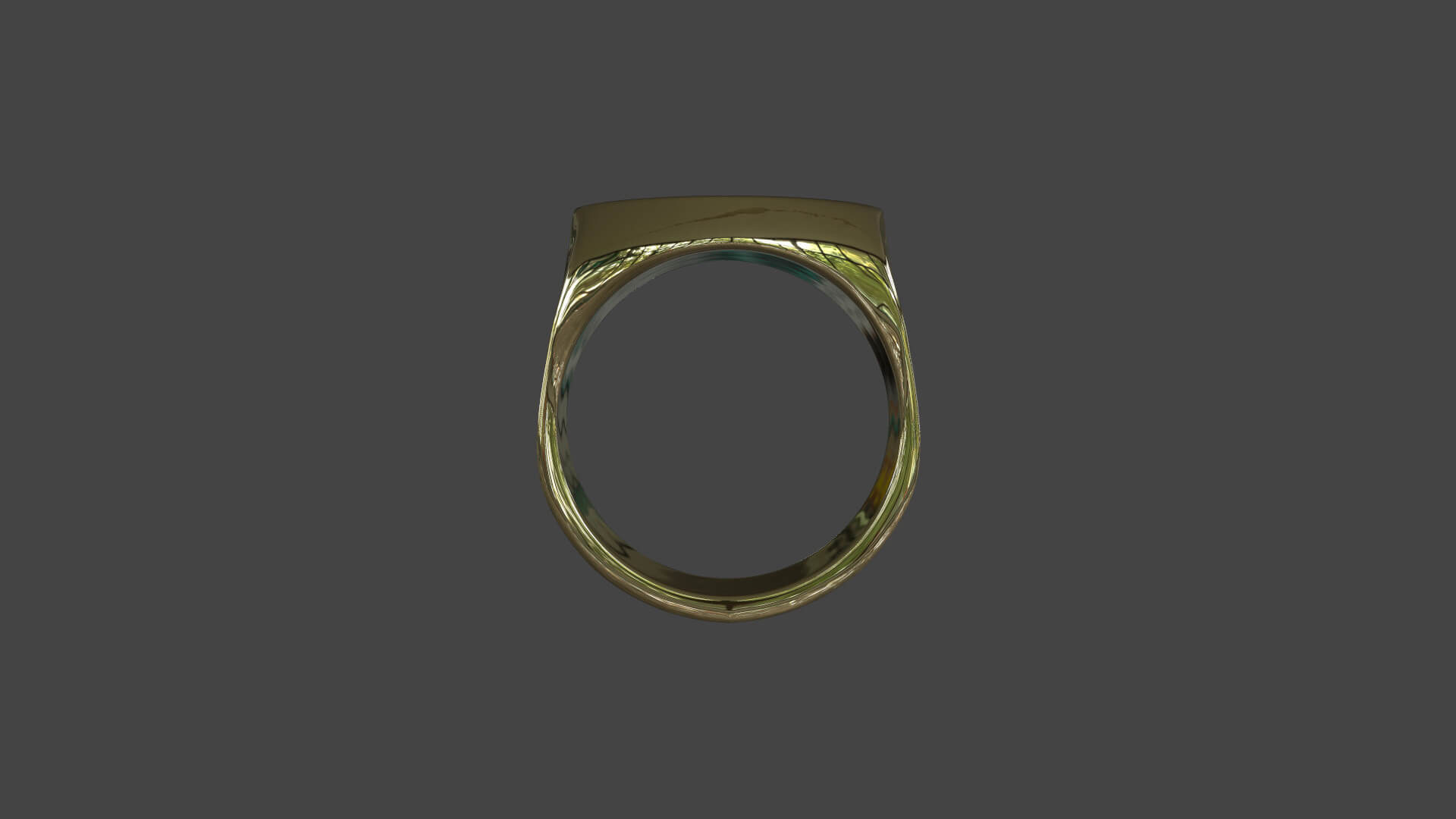 Ring-019 Ring 3D Model by IpoyPunk