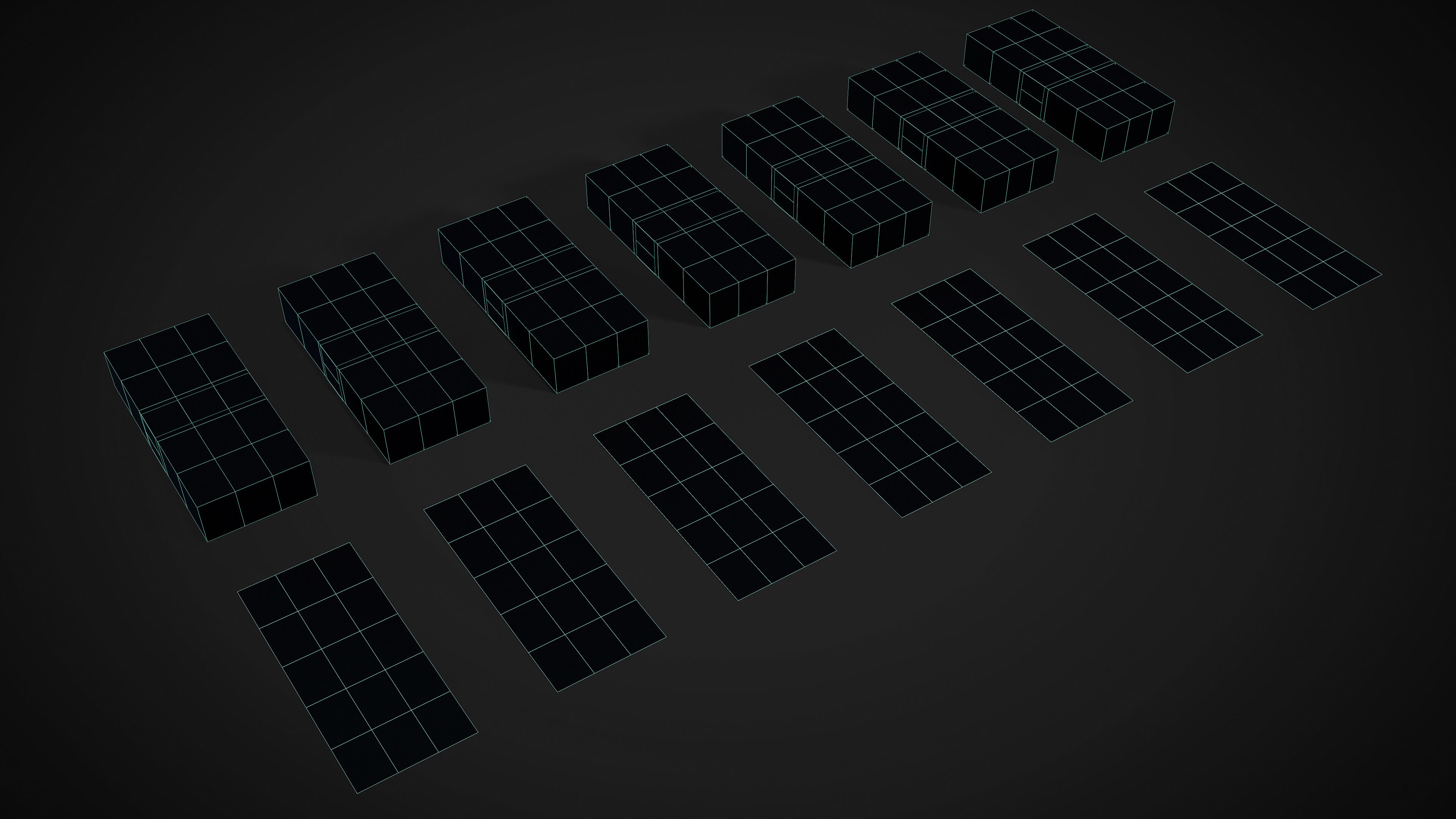 American Paper Money - 3D Model by iQuon