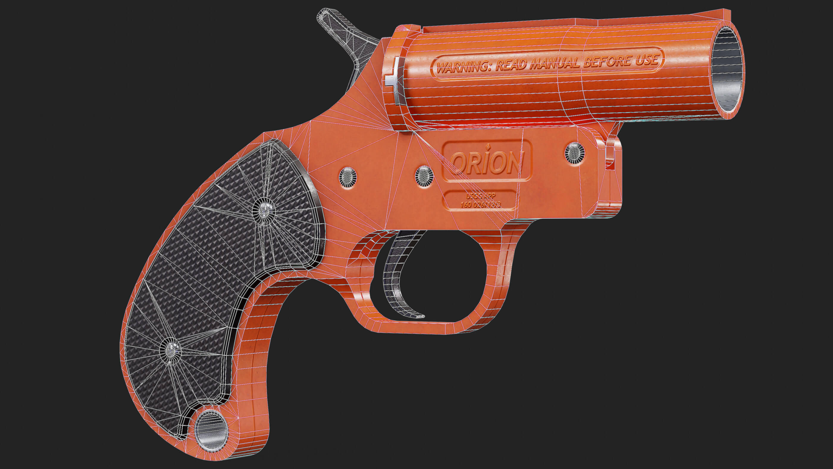 Orion Flare Gun