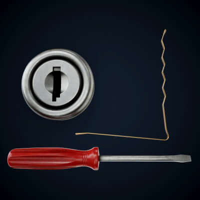 Lock Picking - 3D Model by iQuon