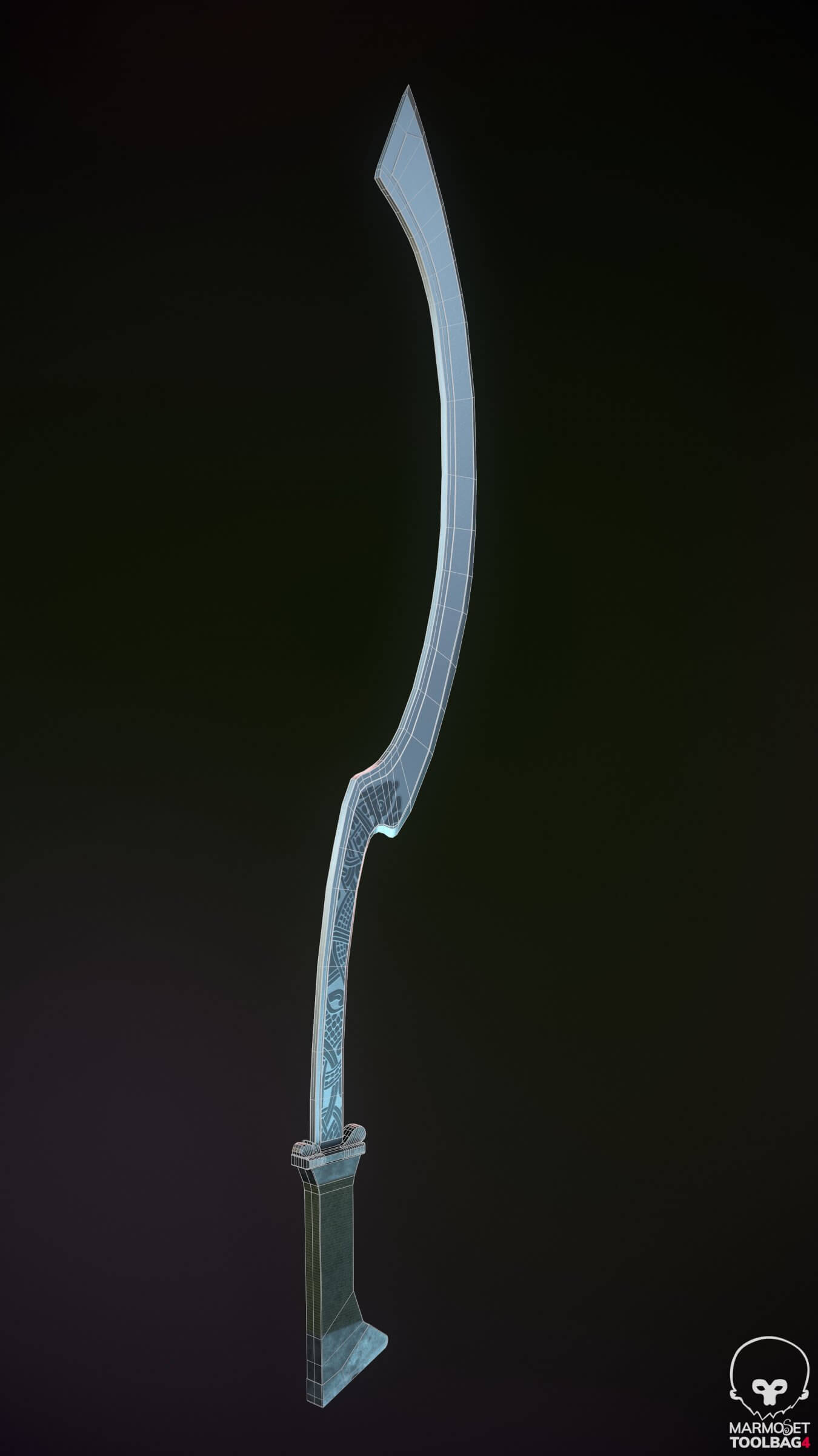 Battle Sickle