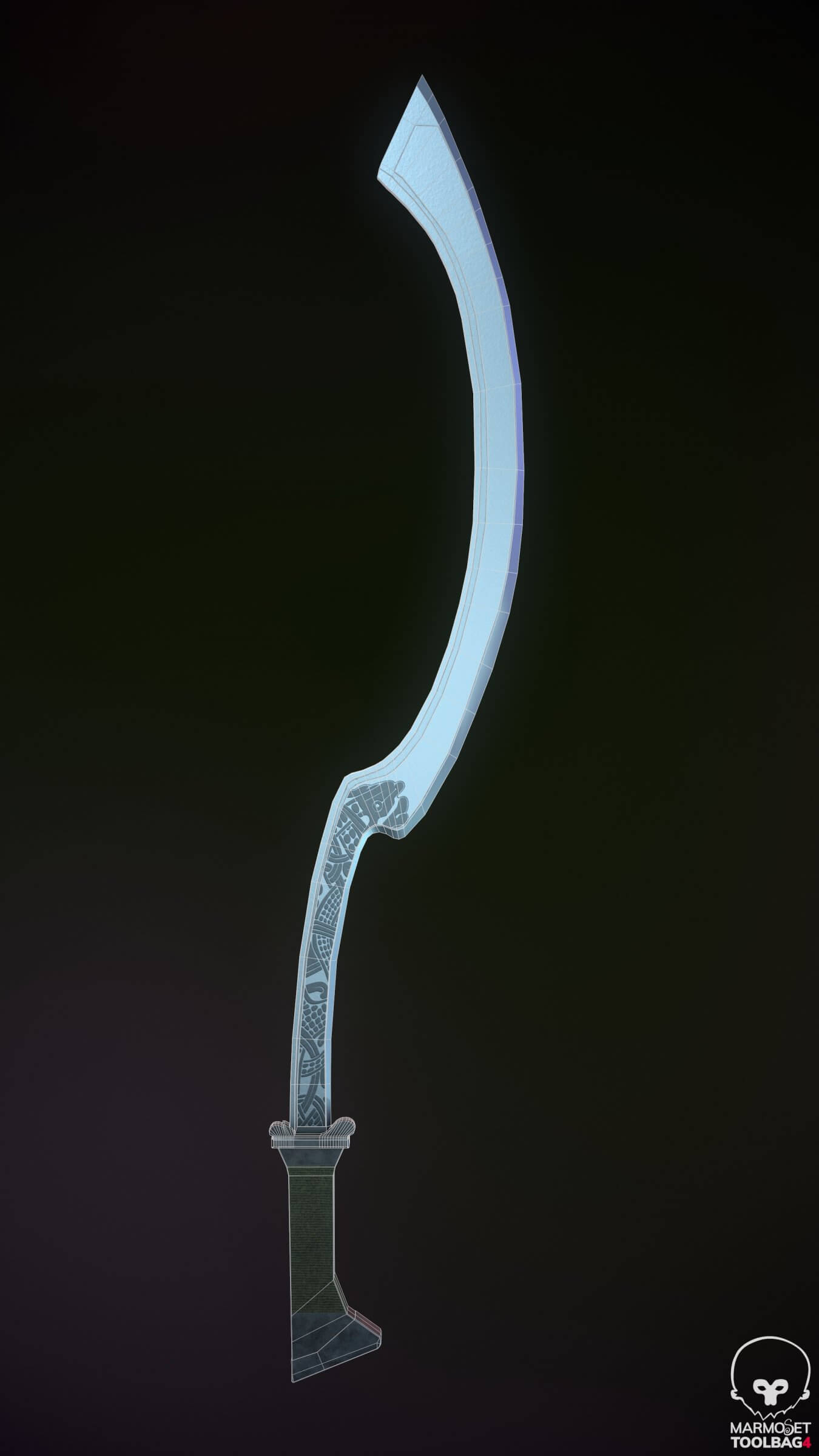 Sickle Sword