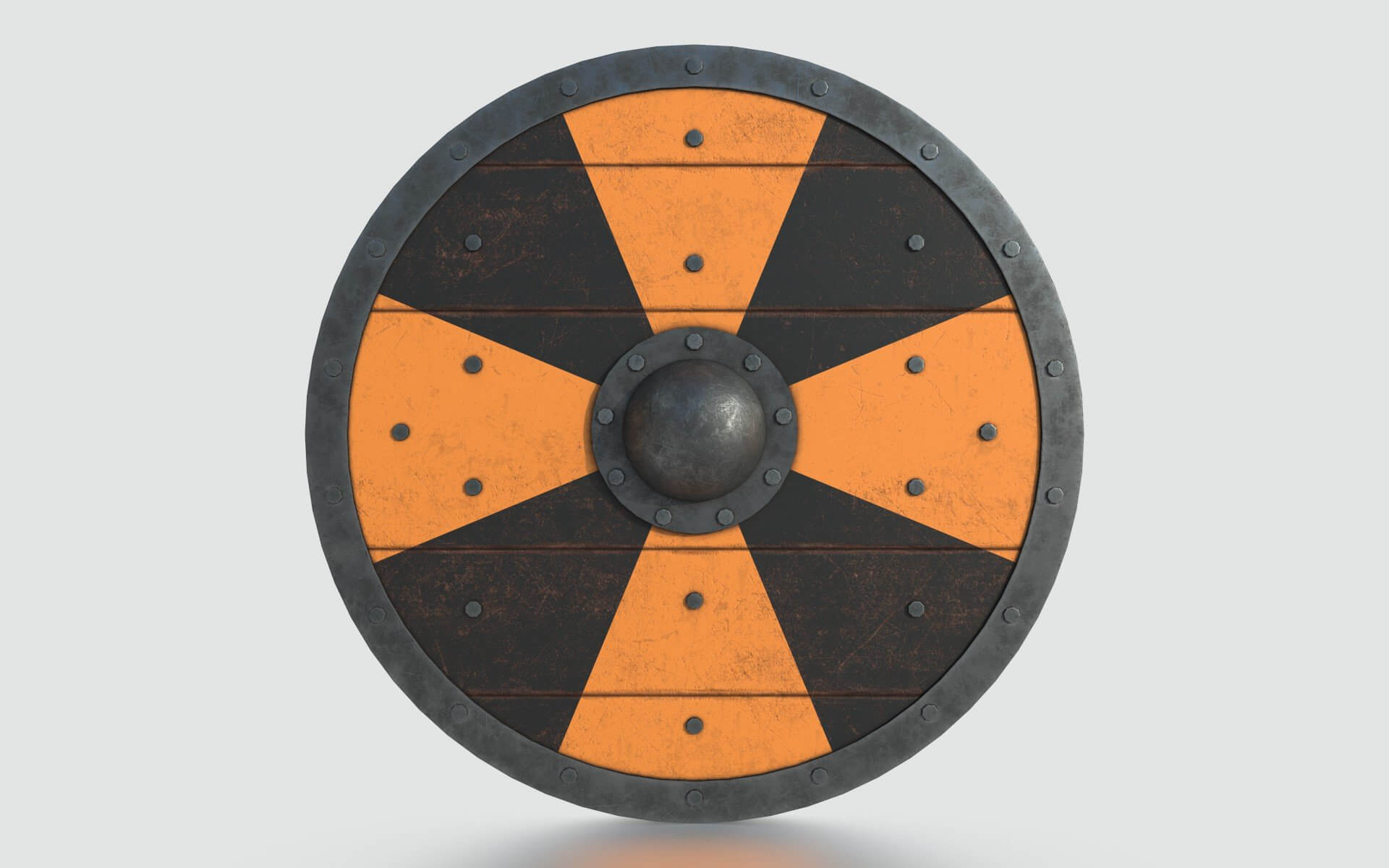 Battle Shield Designs