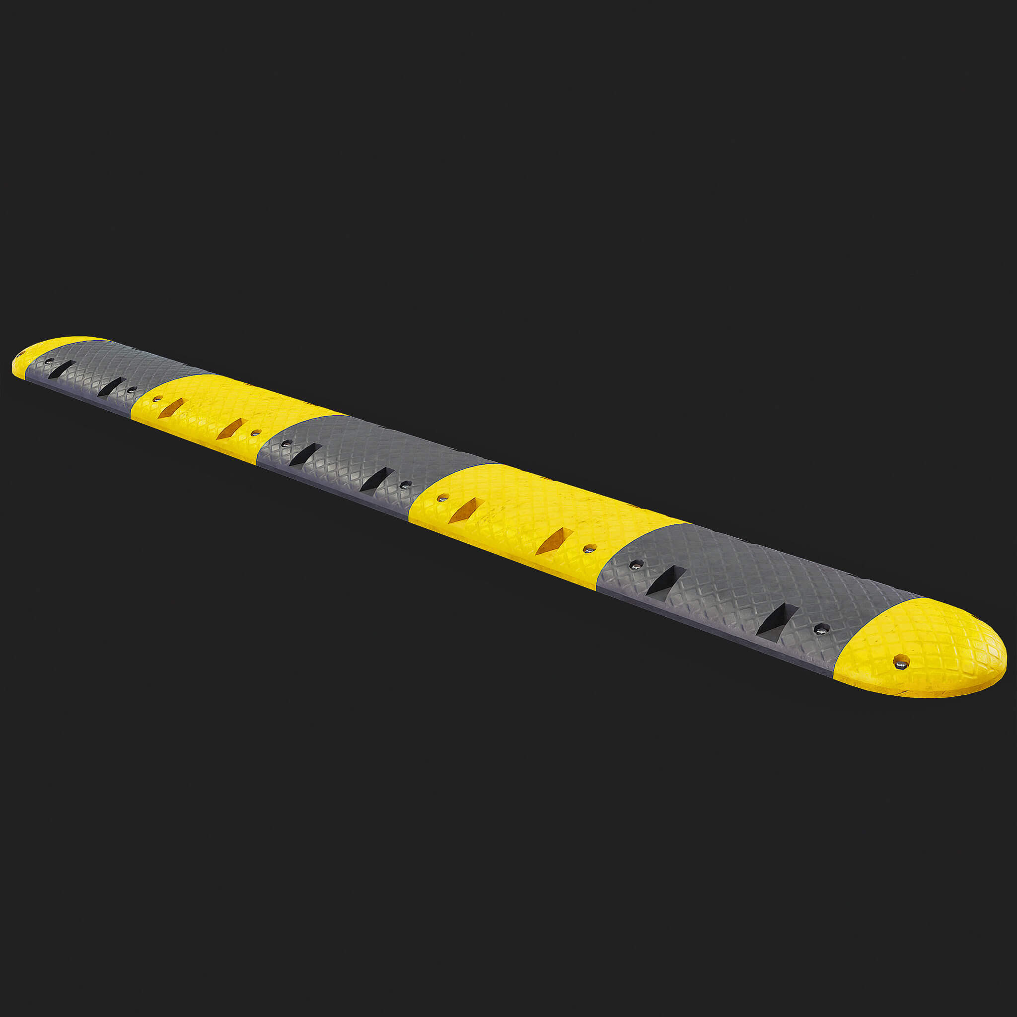 Traffic Safety 14 - 3D Model by iQuon