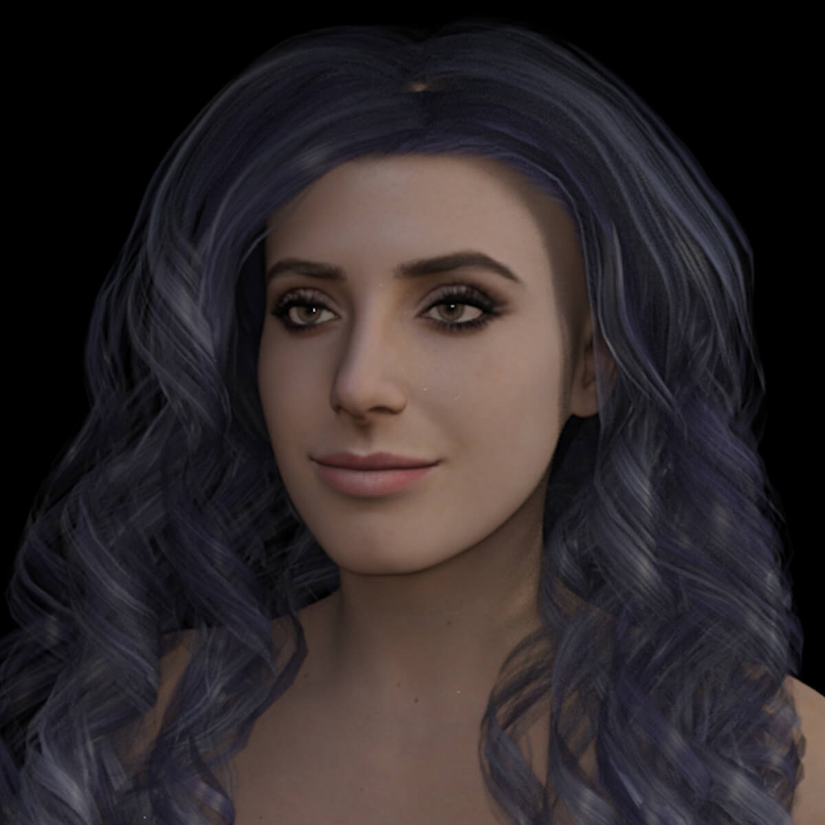 Angela White for Genesis 9 - Daz Content by Irene Adler 17