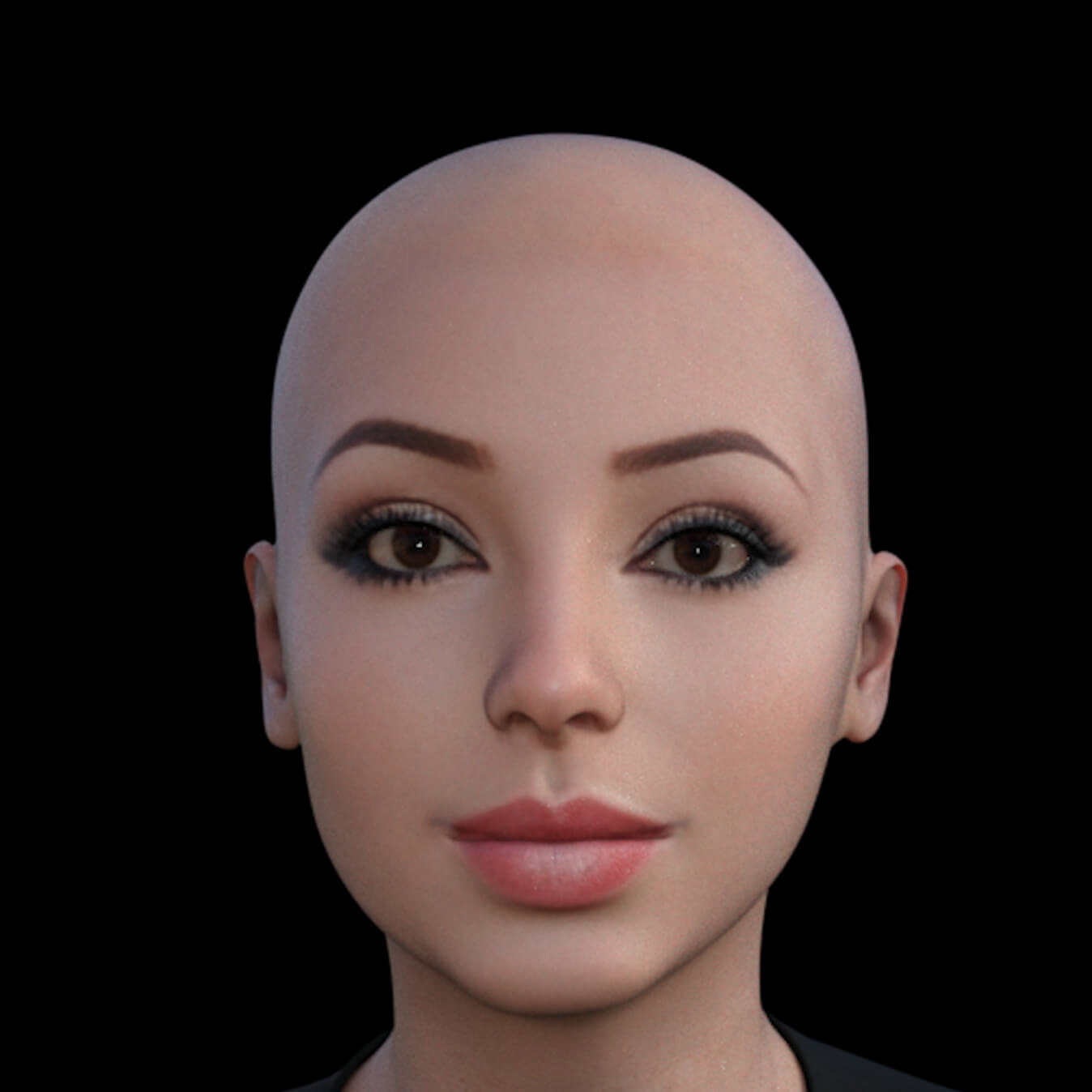 Belle Delphine for Genesis 9 - Daz Content by Irene Adler 17