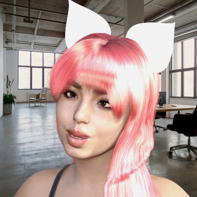 Belle Delphine for Genesis 9 - Daz Content by Irene Adler 17