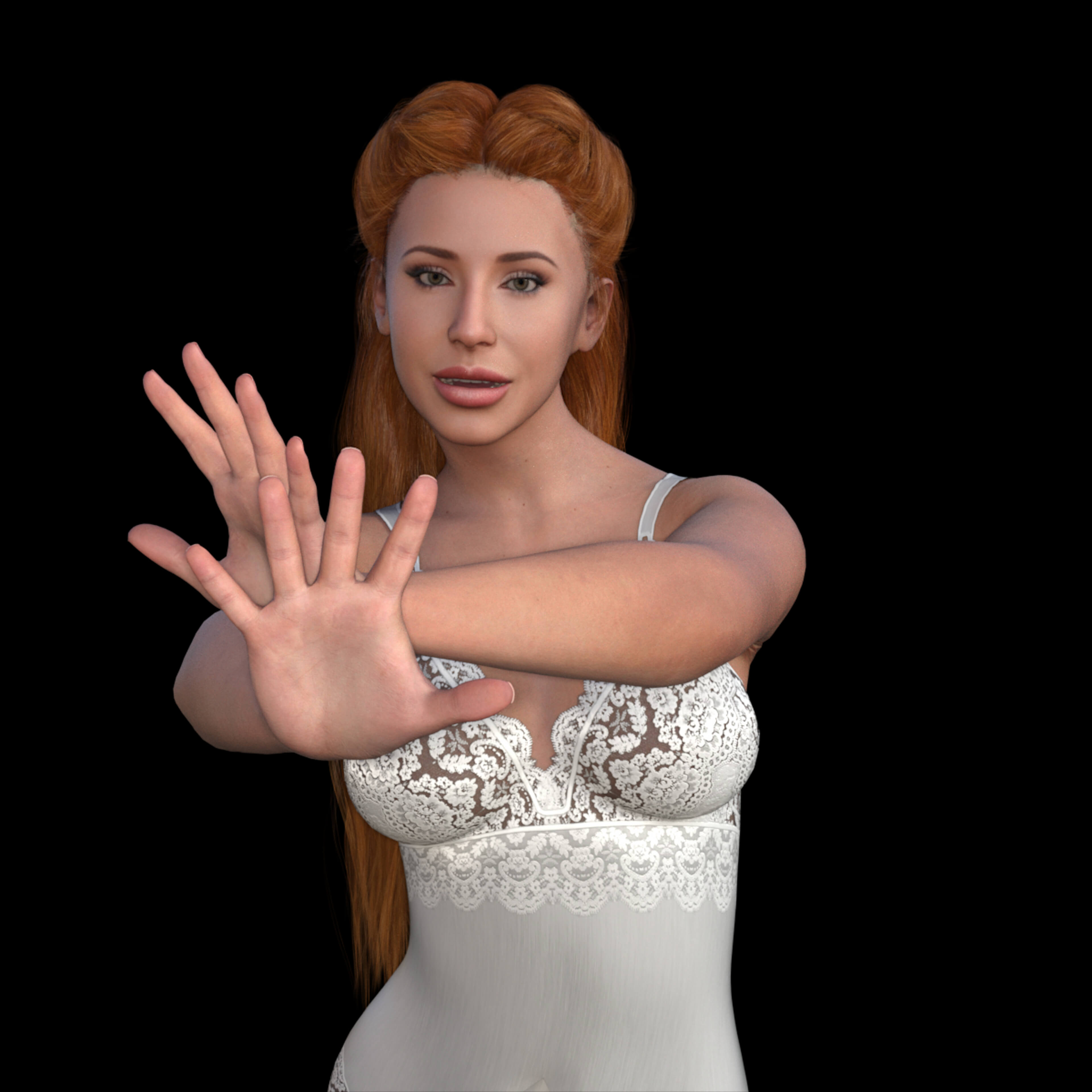 Eva Lovia for Genesis 9 - Daz Content by Irene Adler 17