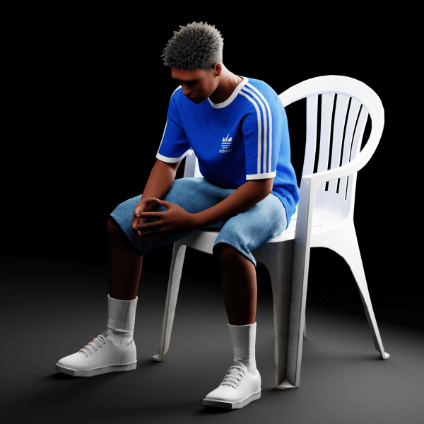 3D Art Gallery by ItsAllInYour at RenderHub