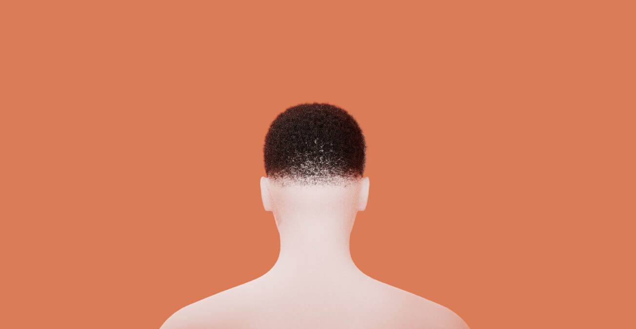 Fade Hairstyle - 3D Model by ItsAllInYour