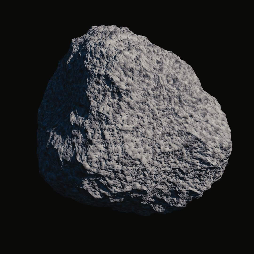 Procedural Principled Rock Material by IvanLaszlo