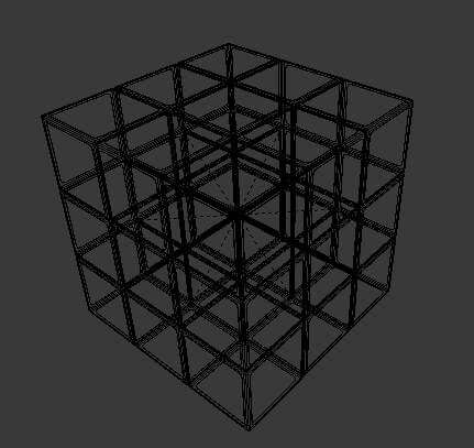 Rubik's Cube - 3D Model by IvanLaszlo