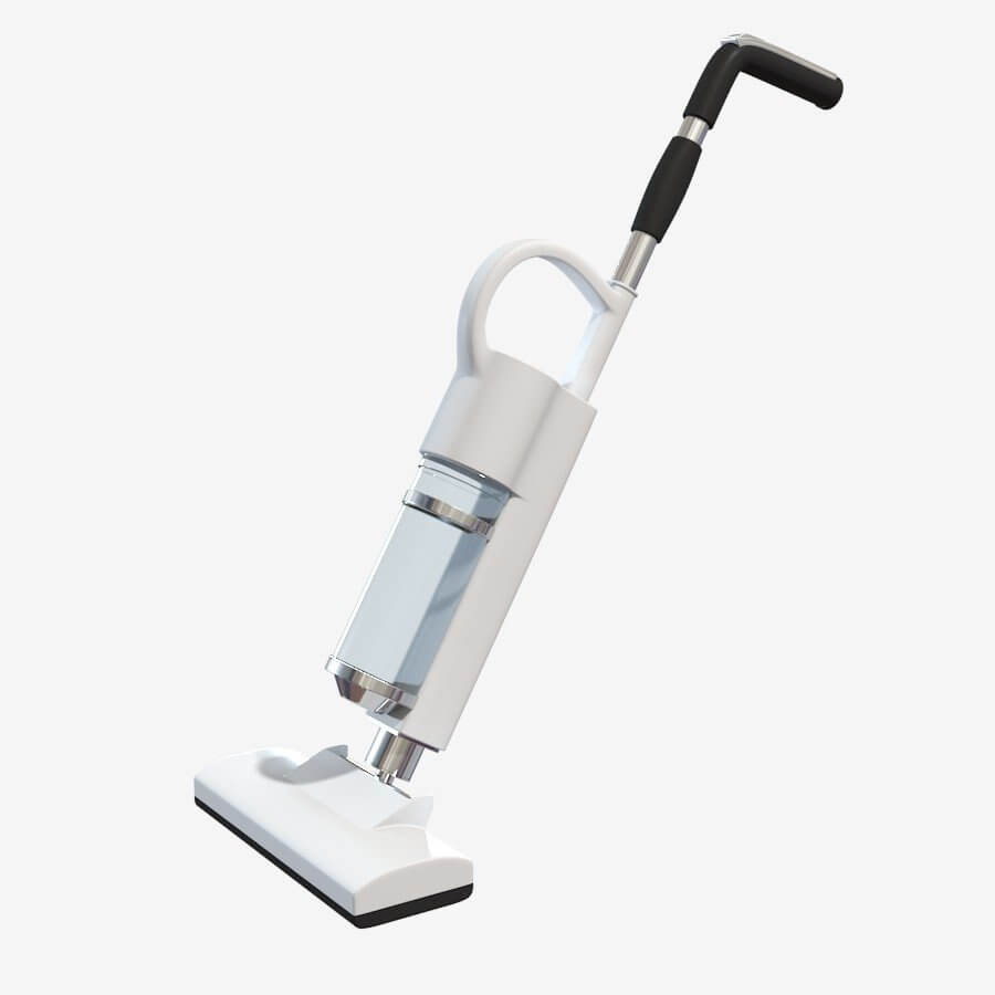 Vacuum Cleaner - 3D Model by Jackdutch