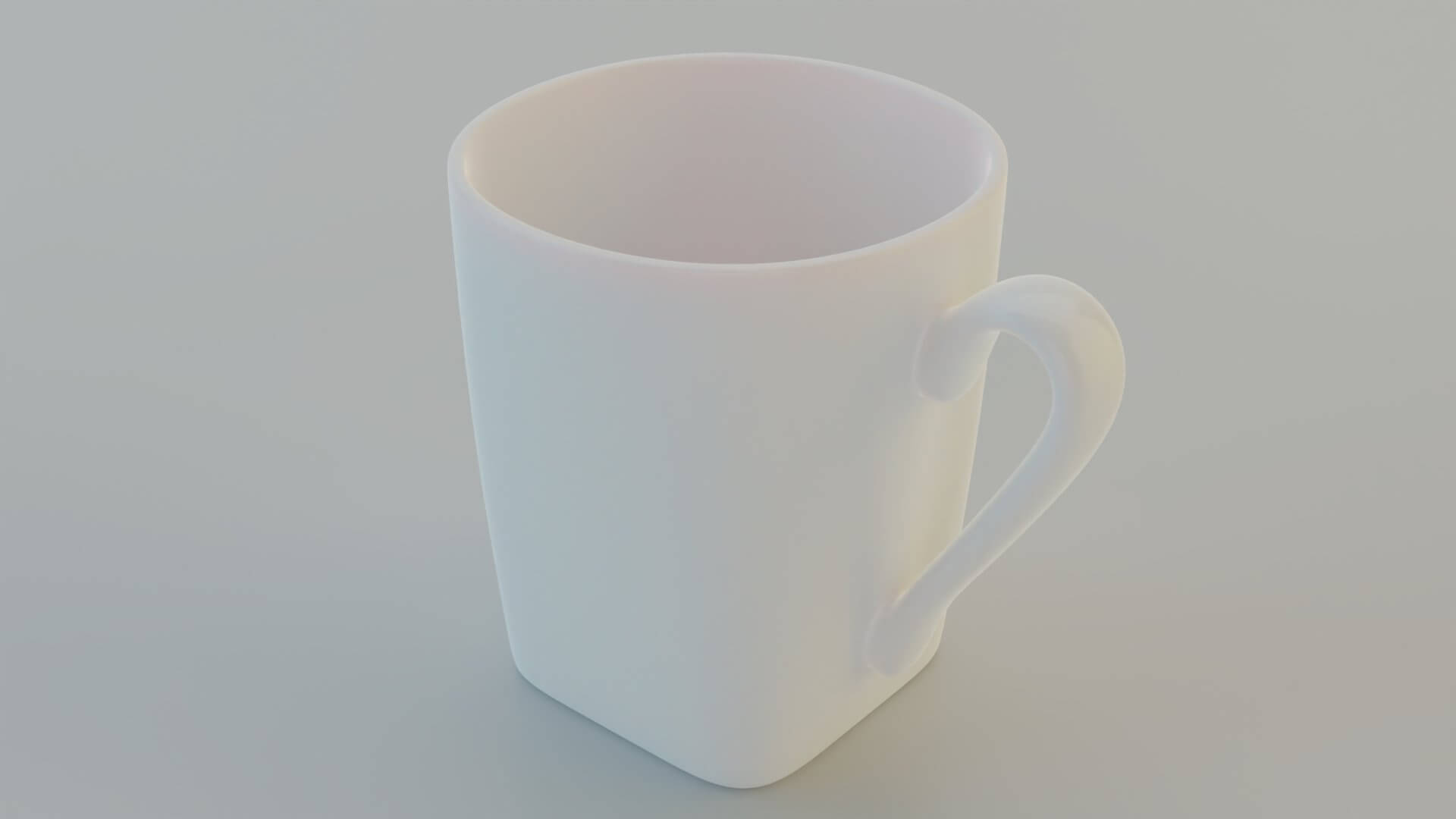Cup - 3D Model by Jackson101