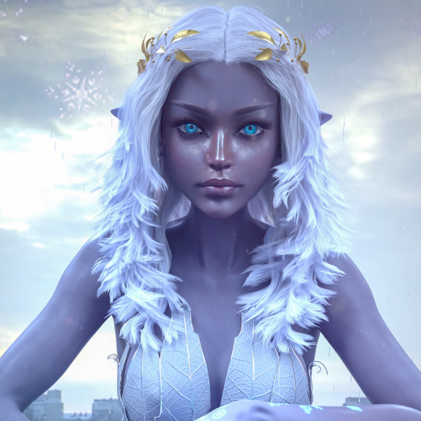 3D Art Gallery by jackyjayz at RenderHub