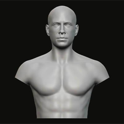Stl 3D Models | People | Busts | RenderHub