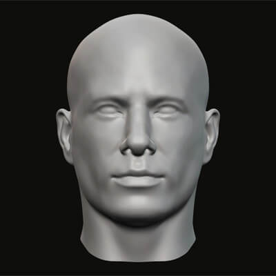 Print Ready 3D Models | People | Heads | RenderHub
