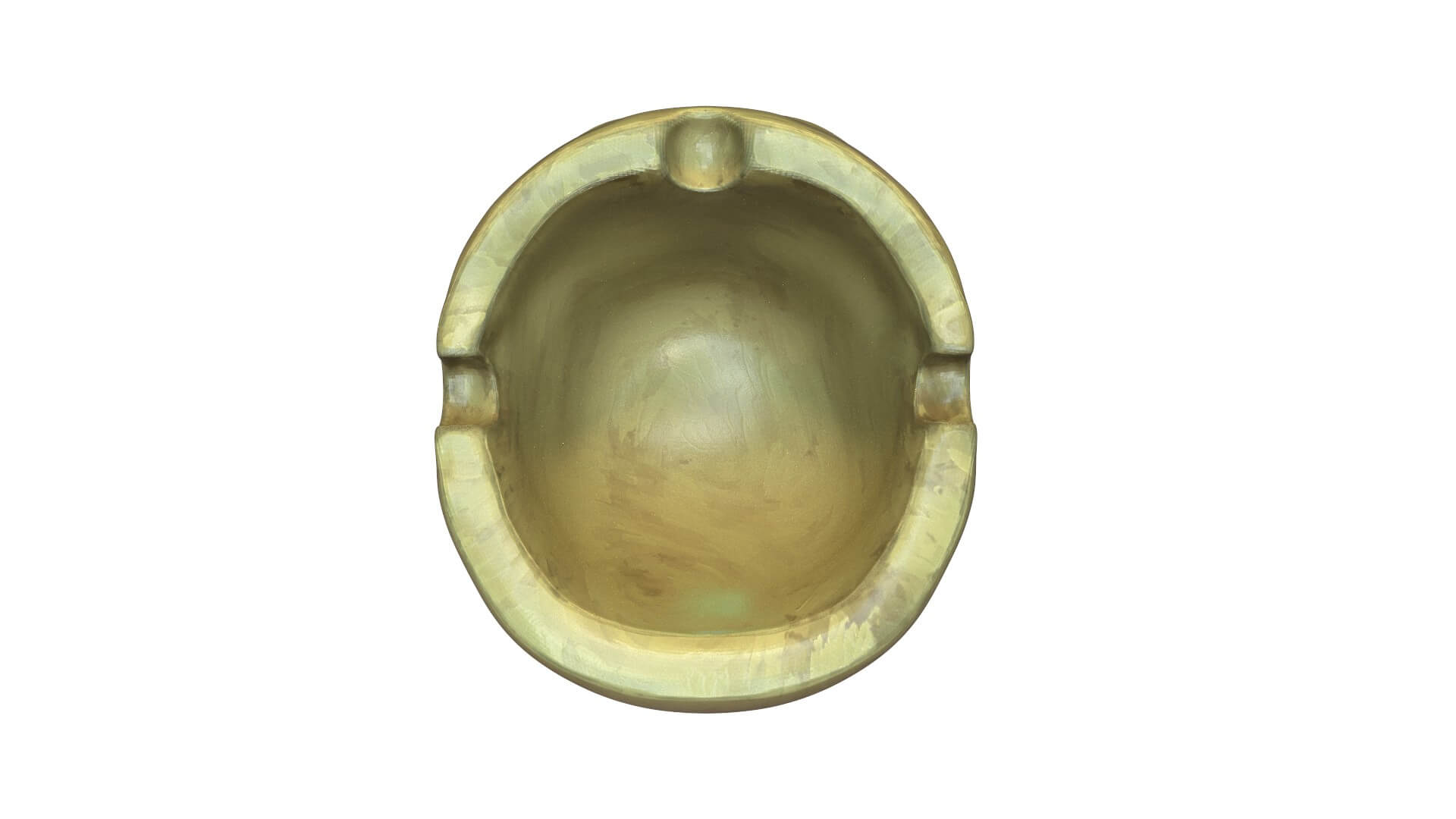 Cool Ashtray - 3D Model by jaka ardian
