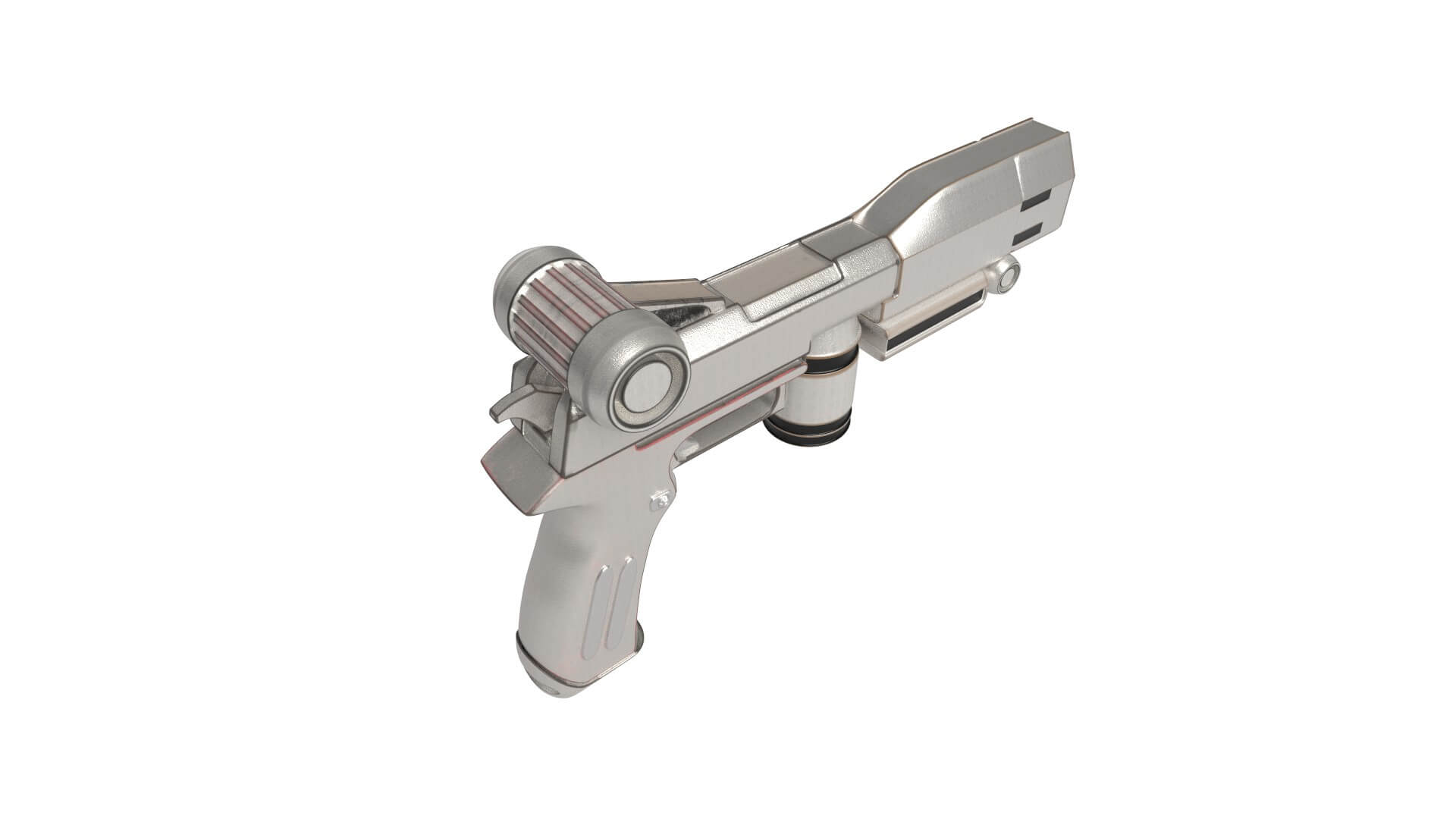 Kamen Rider RX Robo With Vortech Shooter - 3D Model by jaka ardian