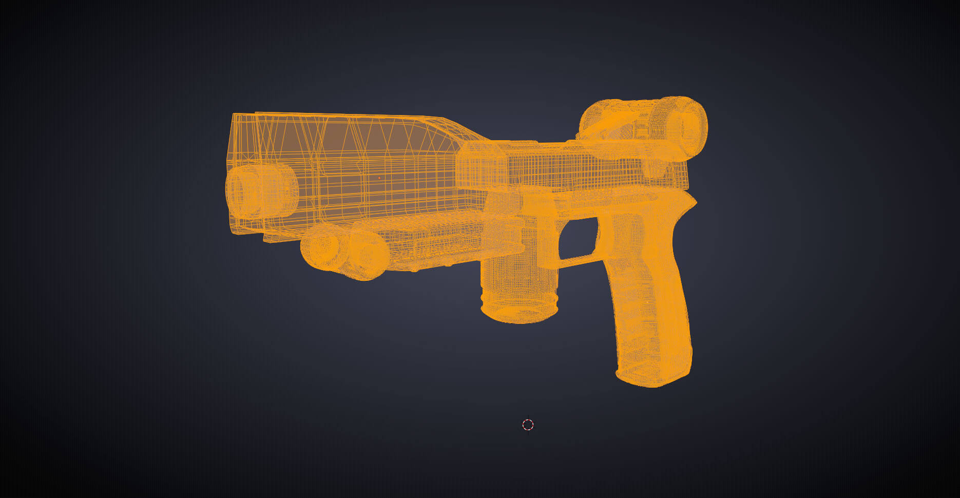Kamen Rider RX Robo With Vortech Shooter - 3D Model by jaka ardian