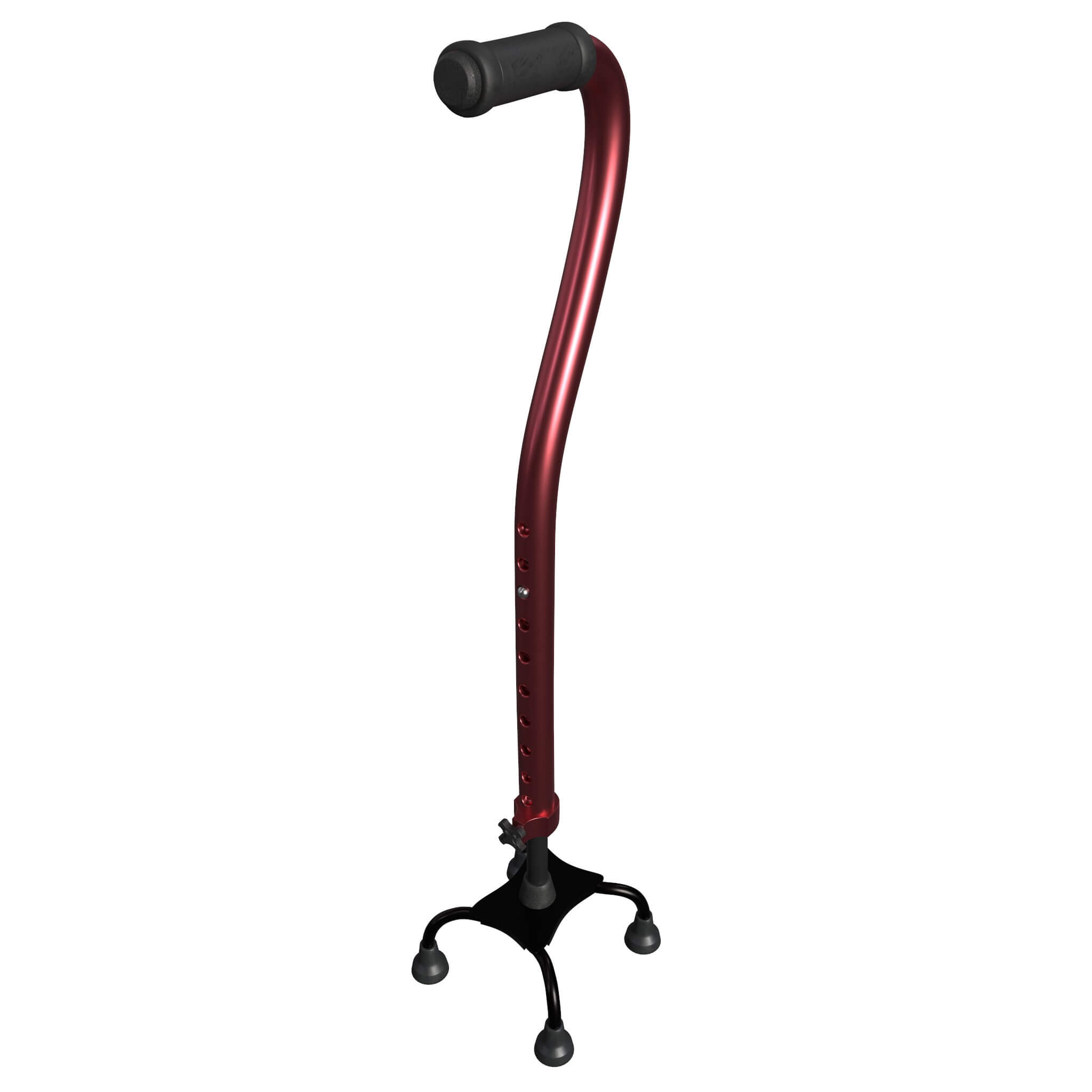 Walking Stick - 3D Model by jaka ardian