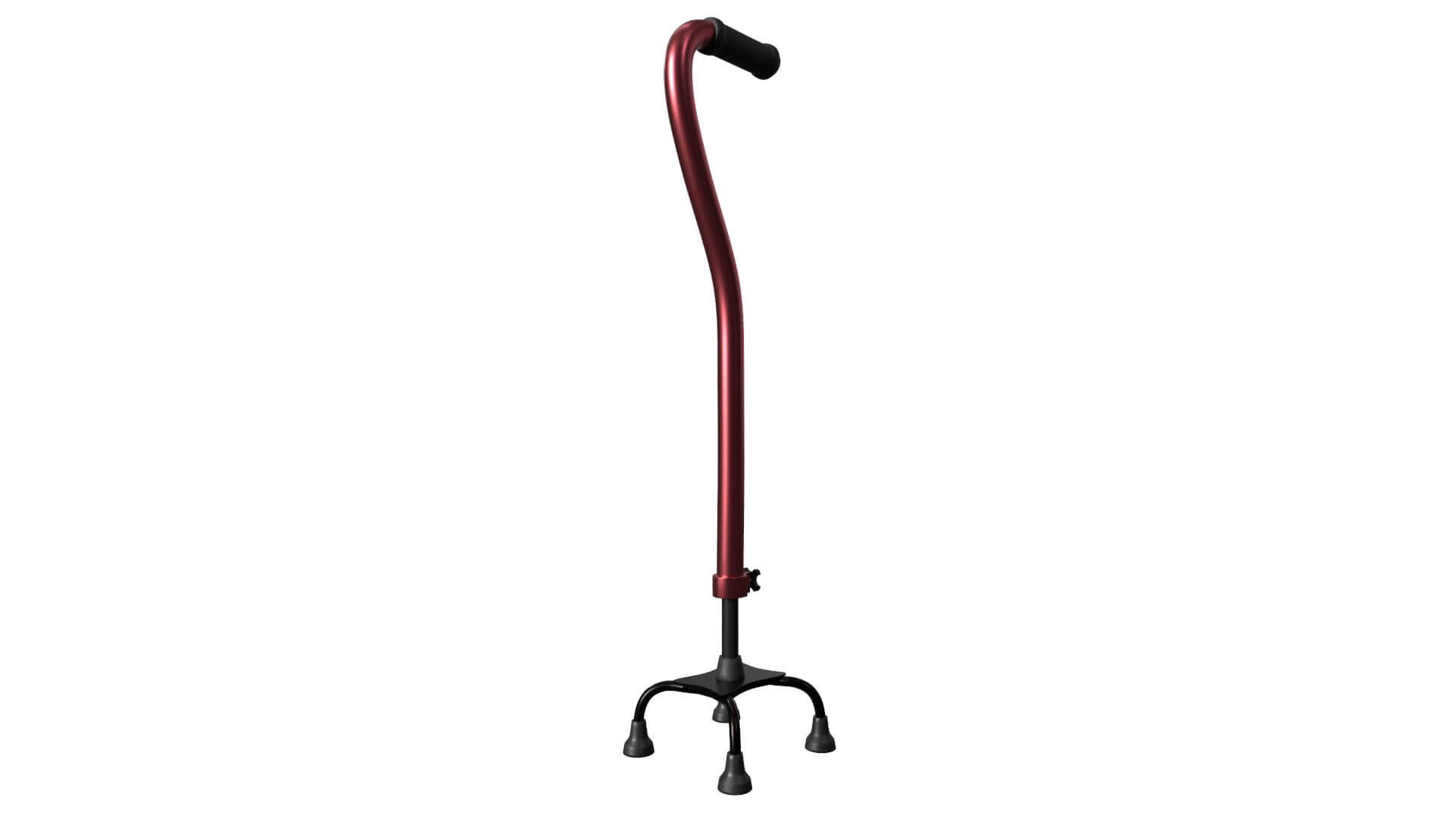 Walking Stick - 3D Model by jaka ardian