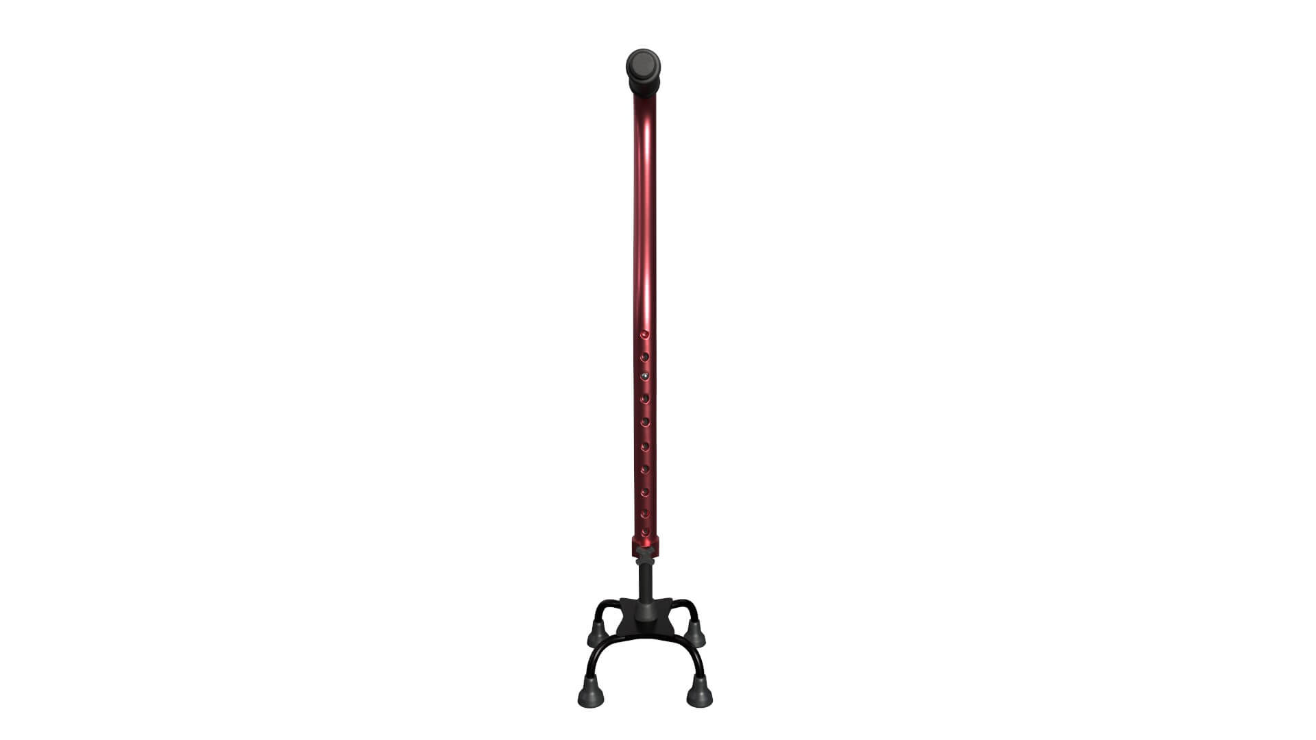 Walking Stick - 3D Model by jaka ardian