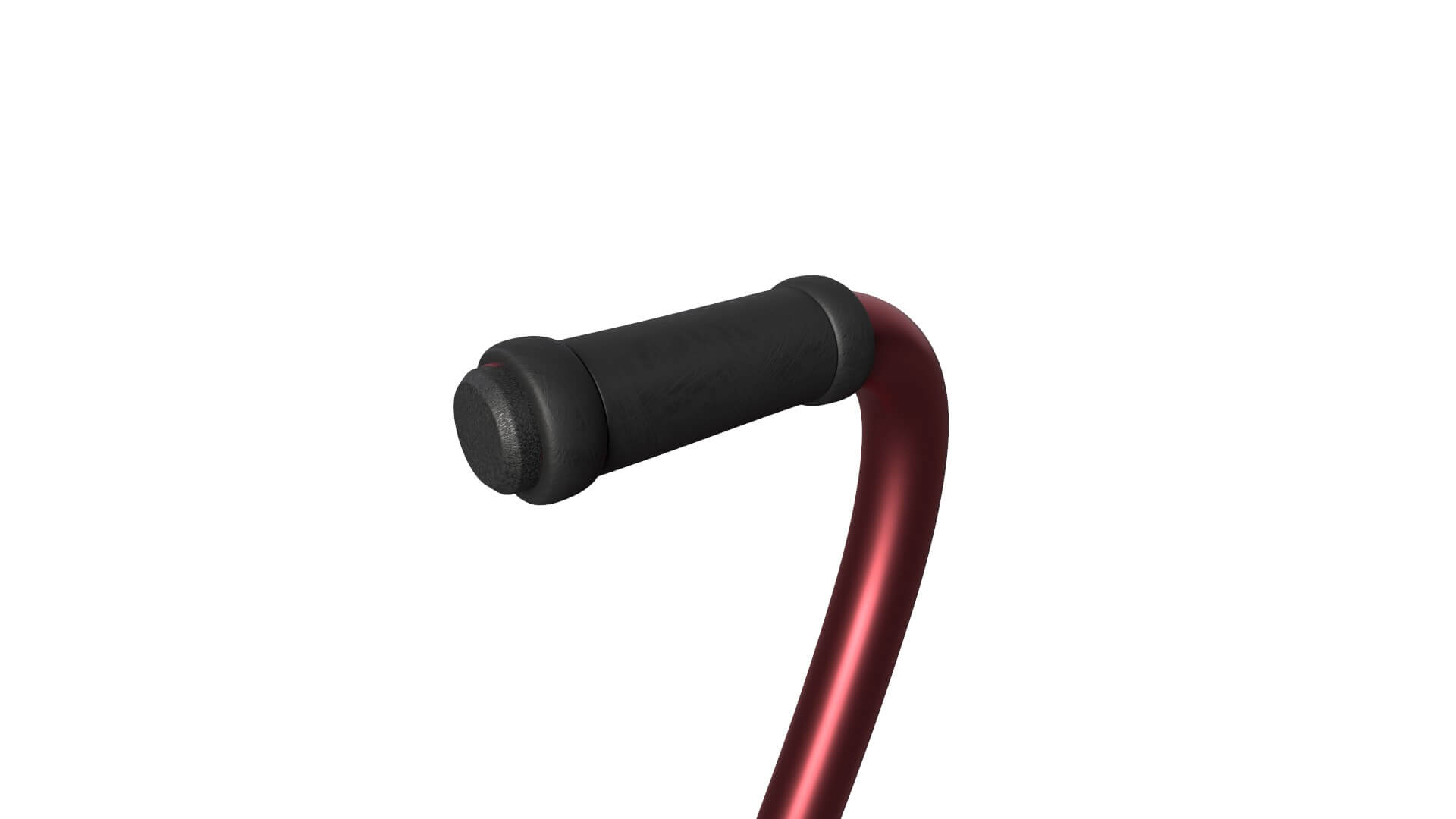 Walking Stick - 3D Model by jaka ardian