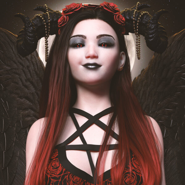 3D Art Gallery by jakonoid at RenderHub