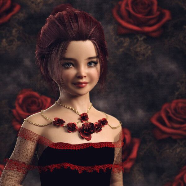 3D Art Gallery by jakonoid at RenderHub